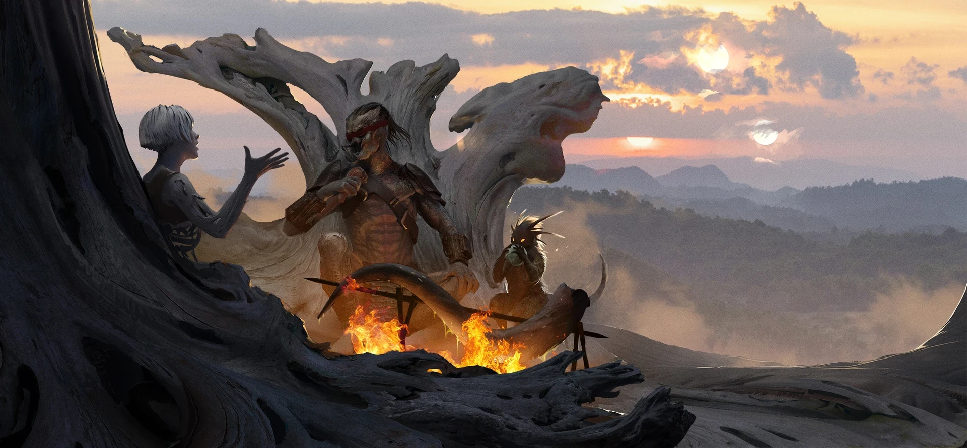 predator badlands deviantart