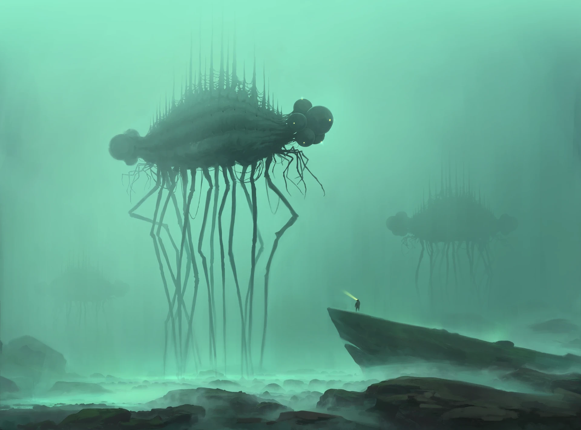 ArtStation - Fog