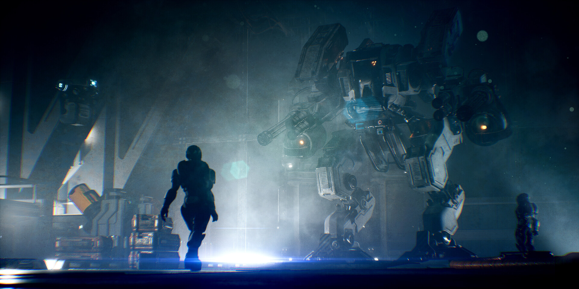 ArtStation - ALPHA-1