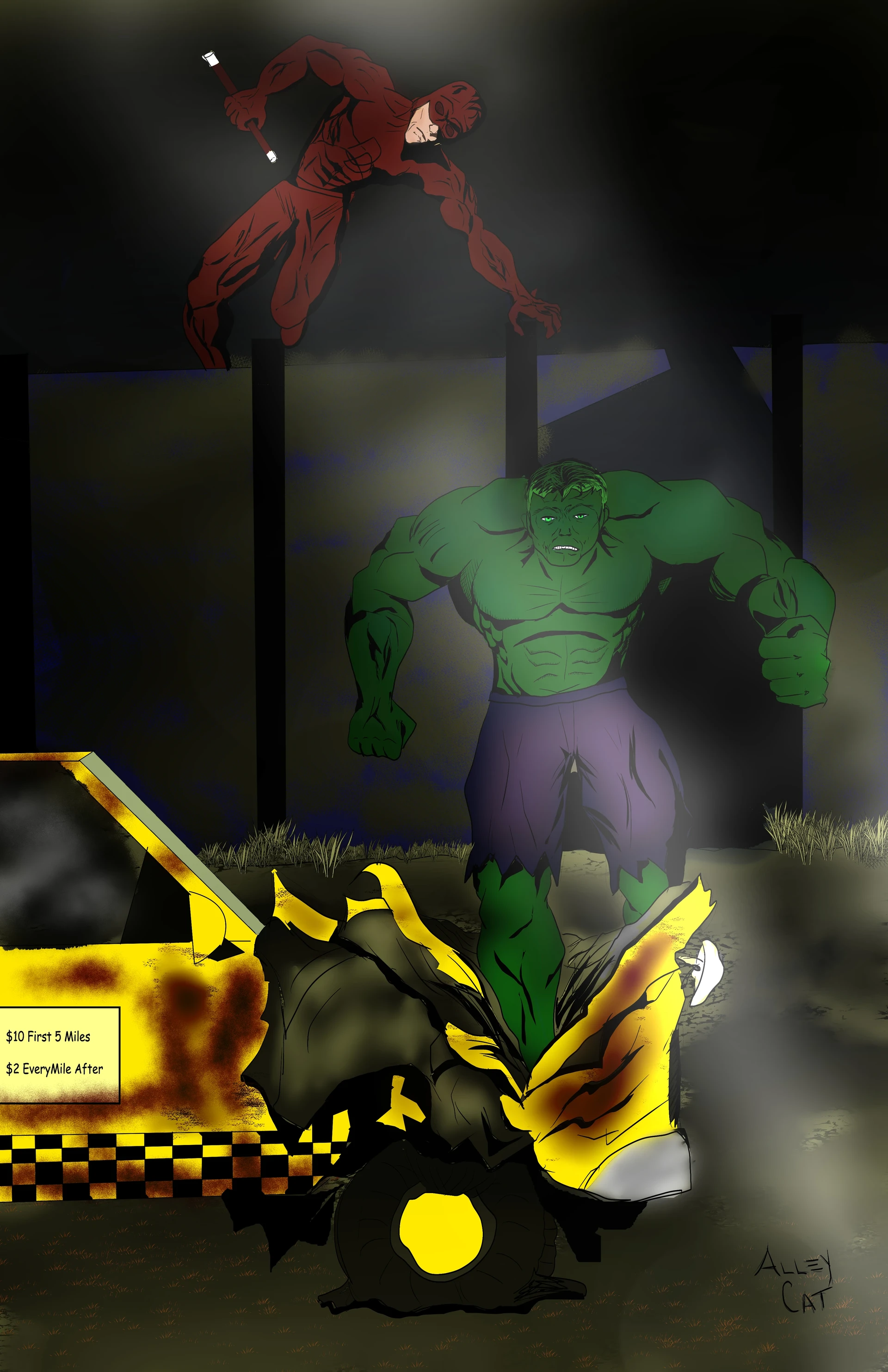 ArtStation - Miscellaneous Art