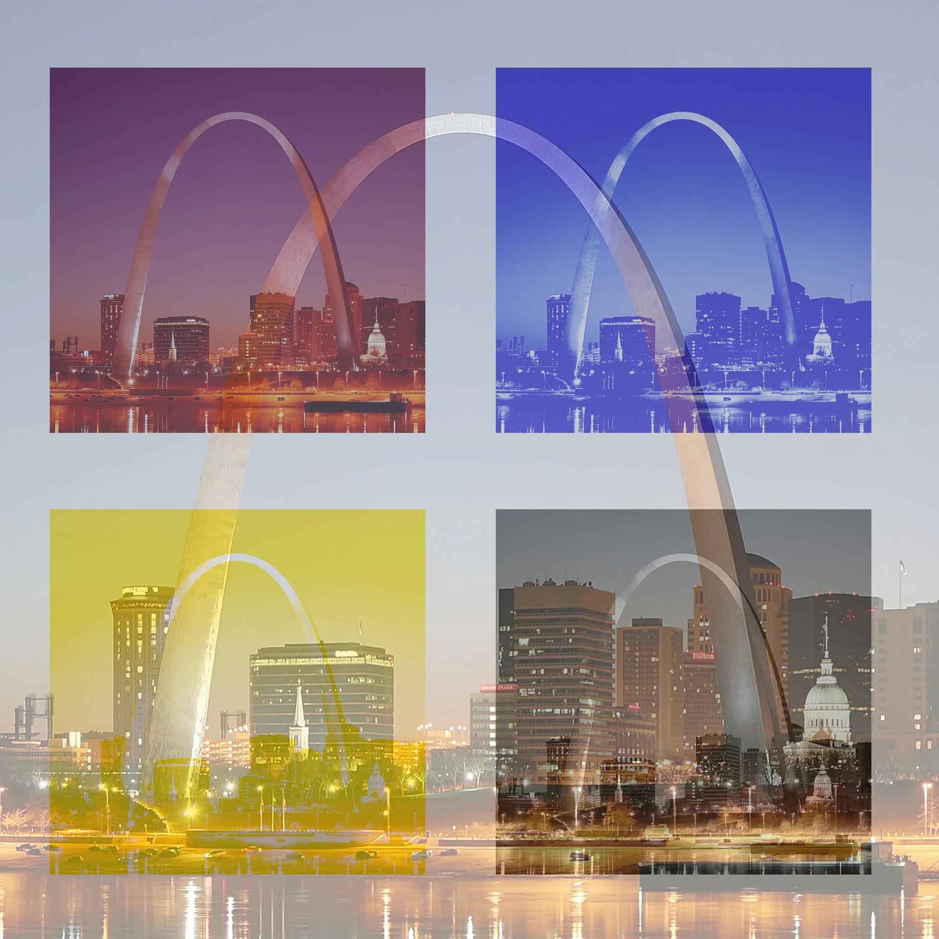 ArtStation - Arch Primaries