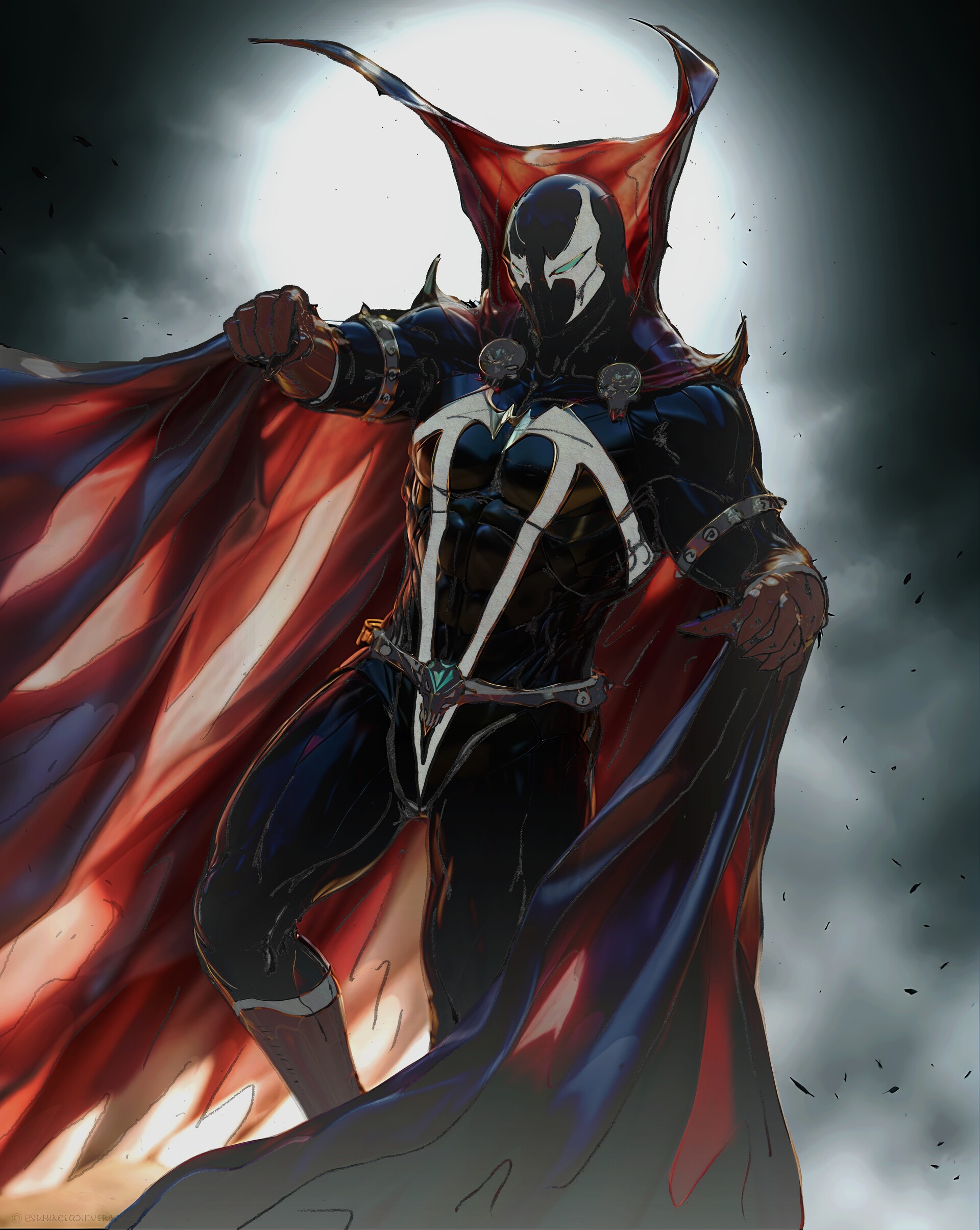 ArtStation - Spawn-