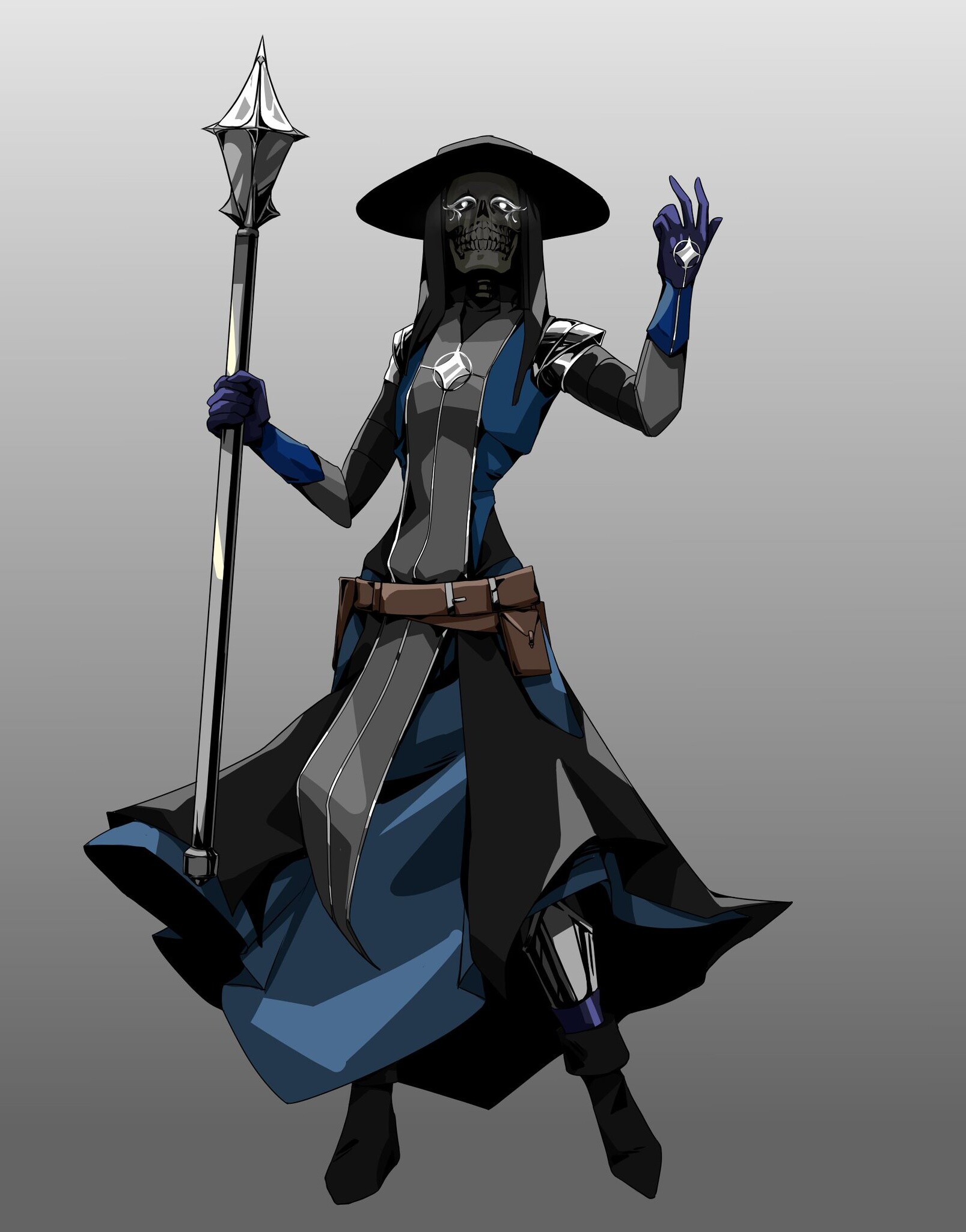 ArtStation - DND original character comm