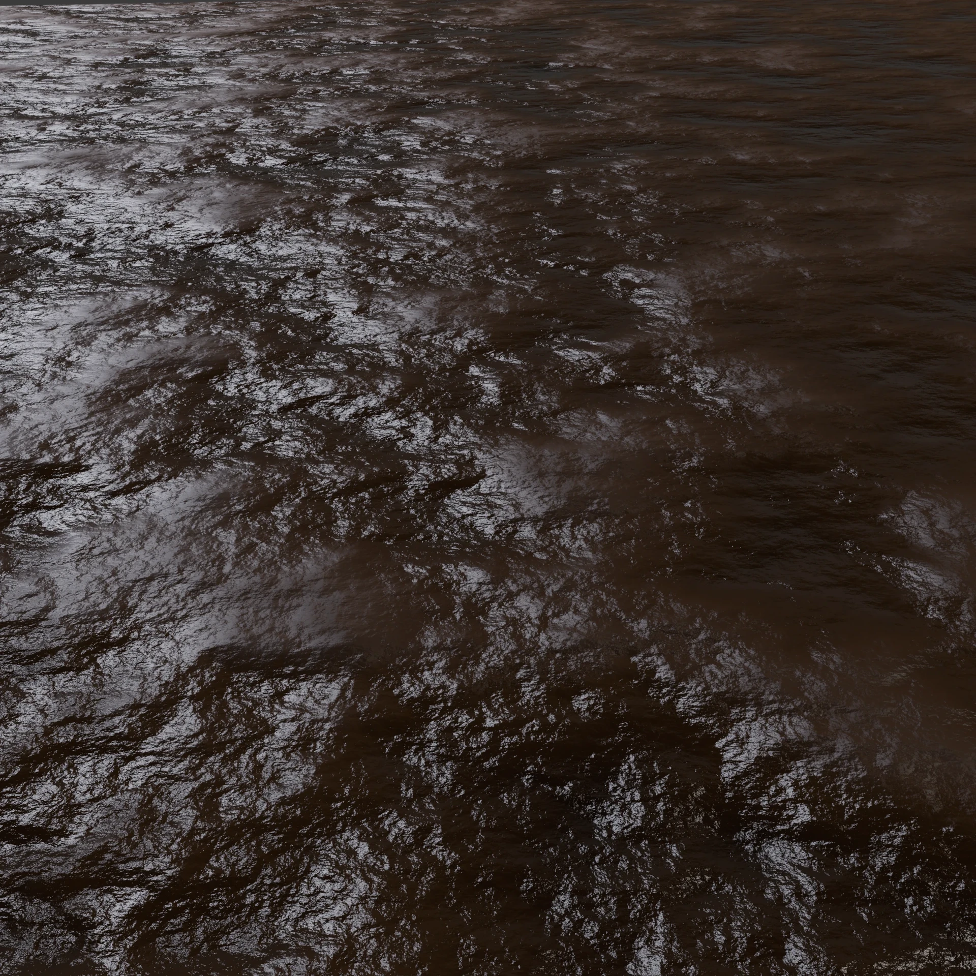 ArtStation - Mud Material