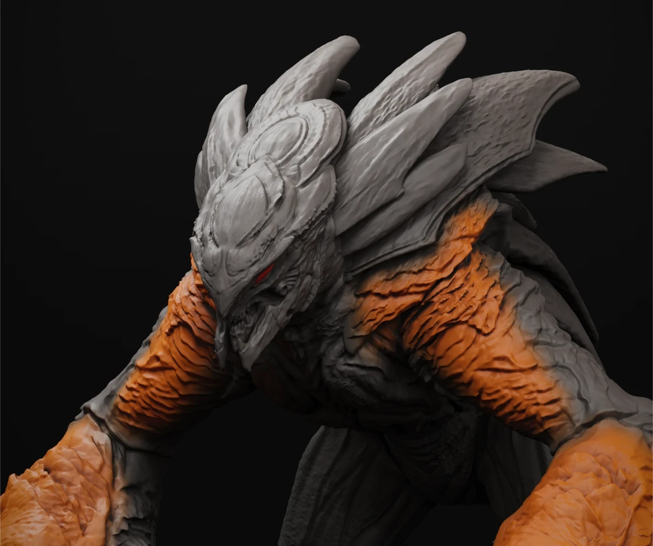 ArtStation - Muto Prime