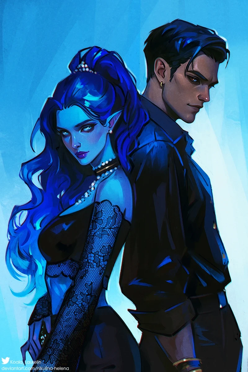 ArtStation - Commission