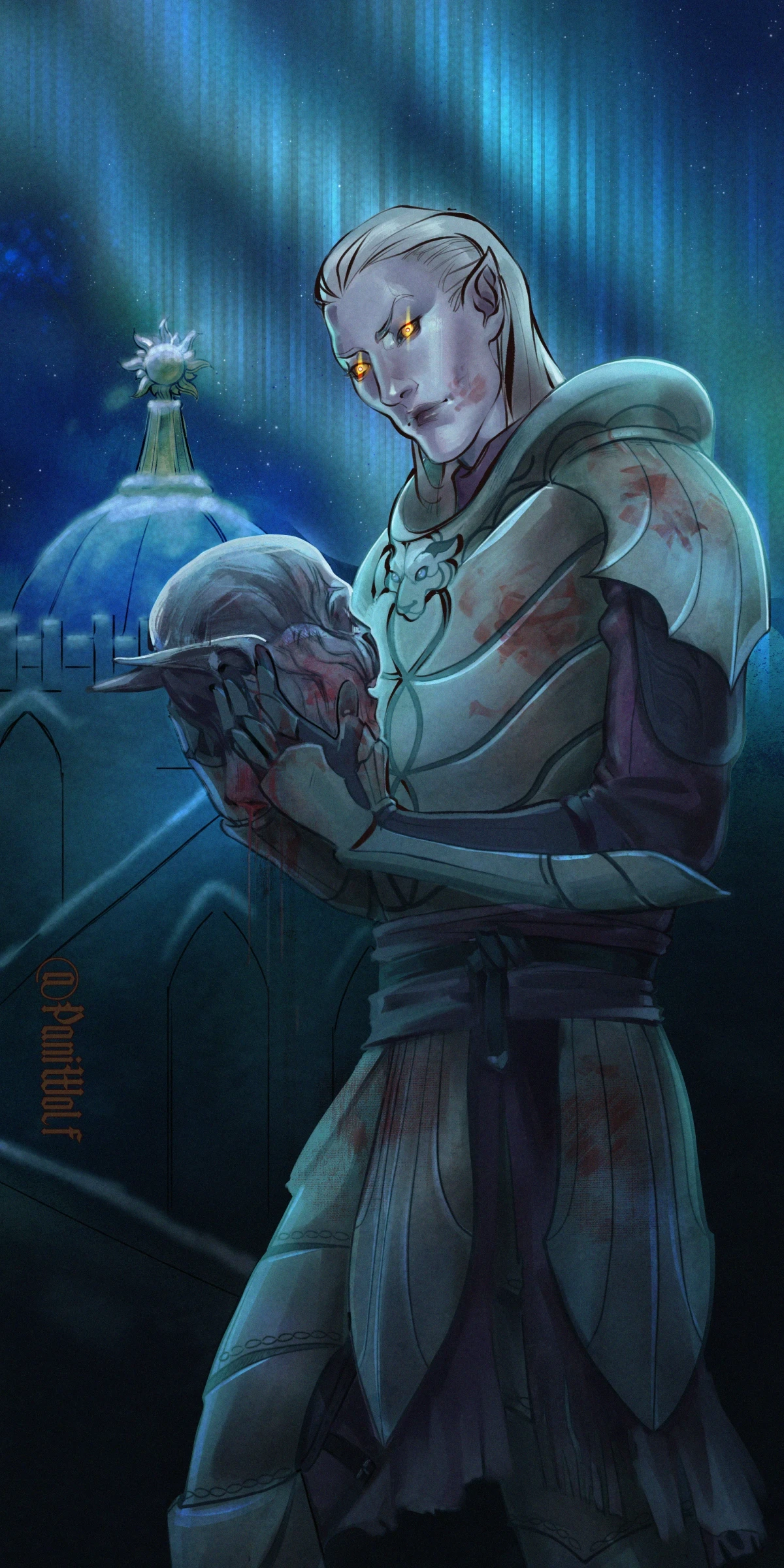 ArtStation - Vyrthur