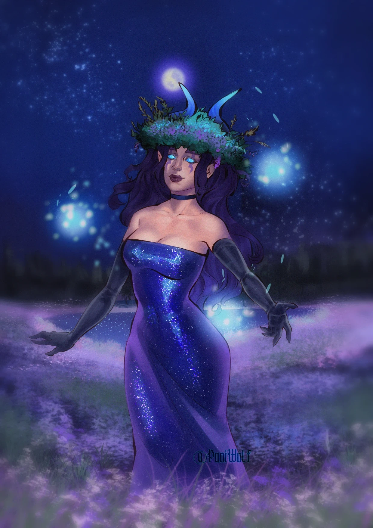 ArtStation - Bubble_Cosplay gift