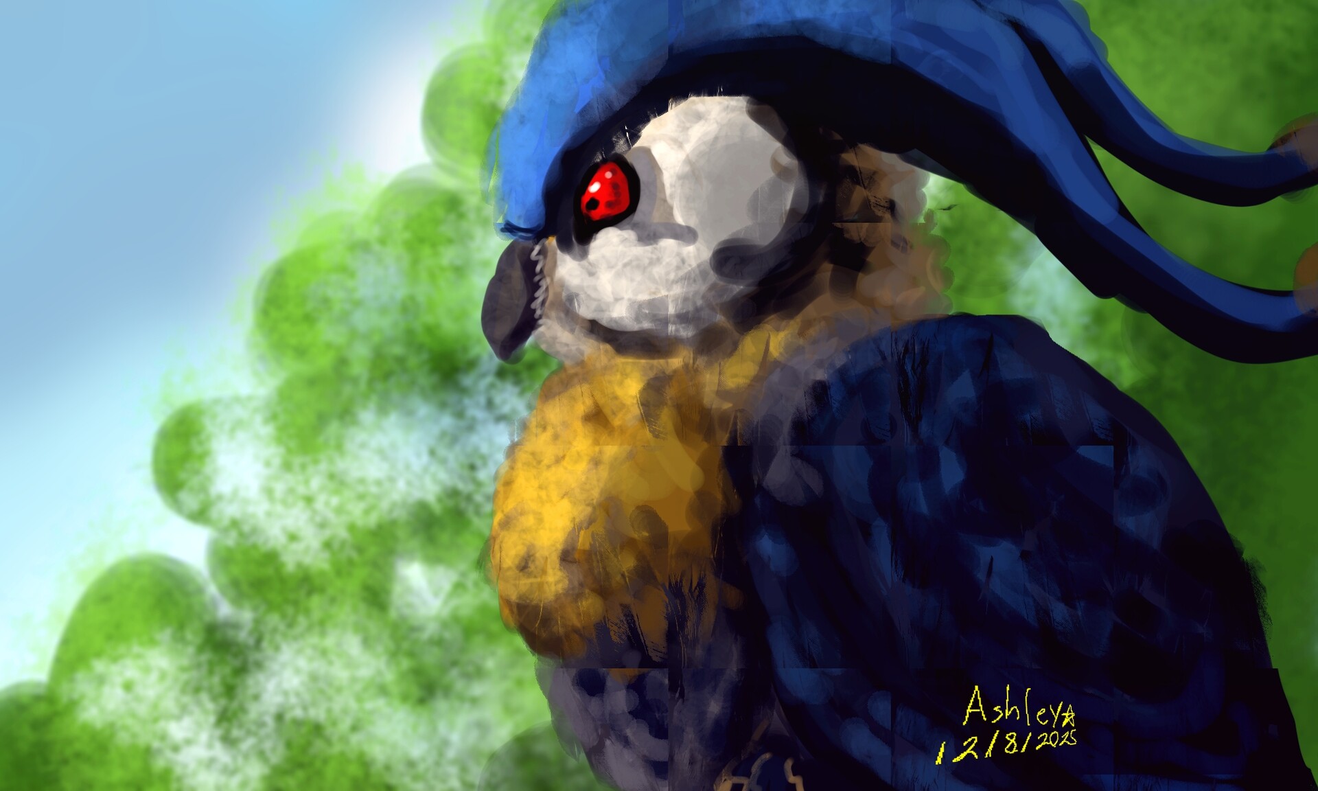 ArtStation - Malfestio