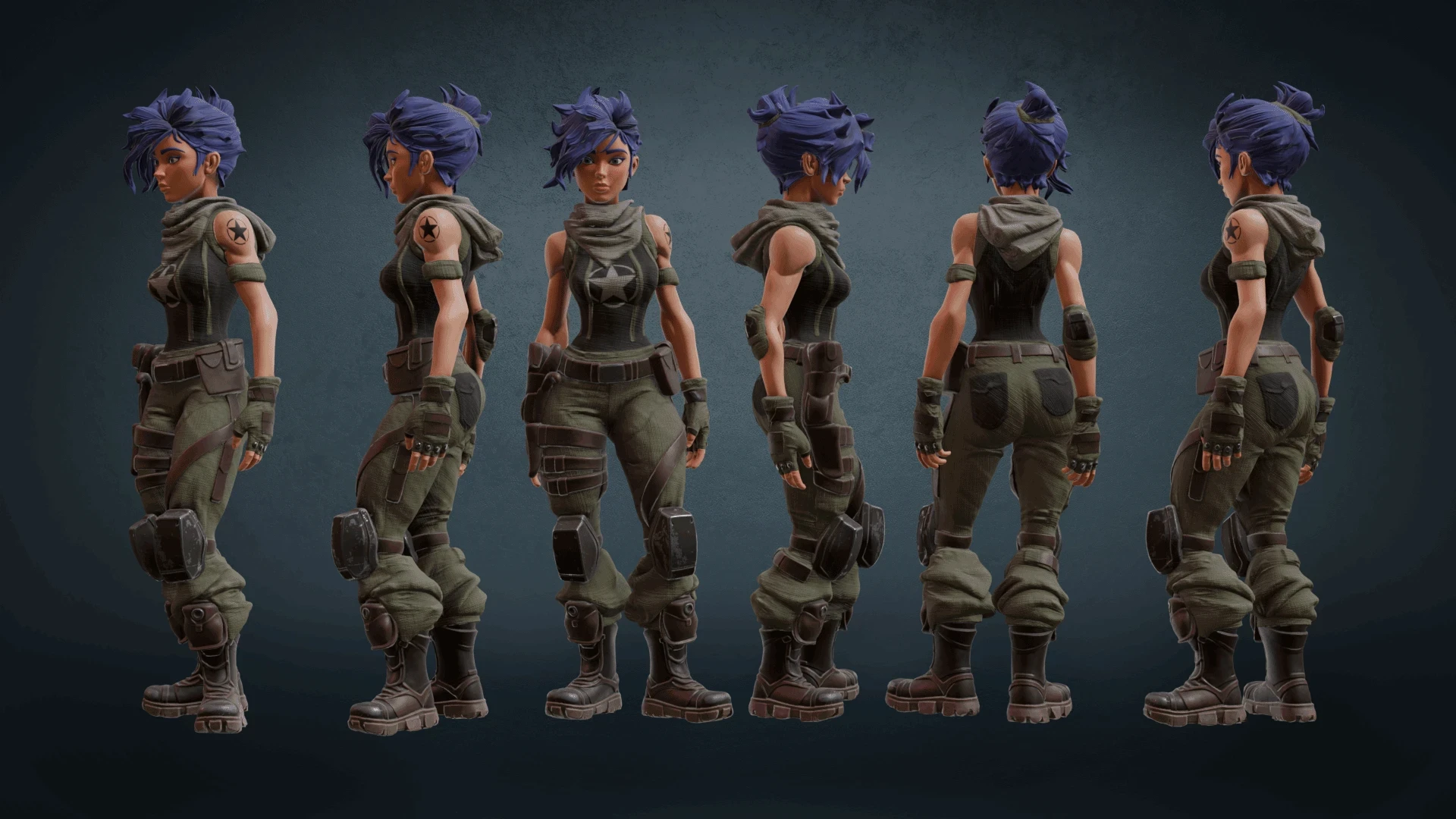 ArtStation - Character creation Course