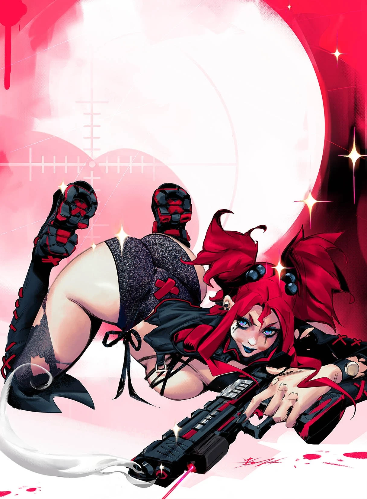 ArtStation - ★ Murder Mary