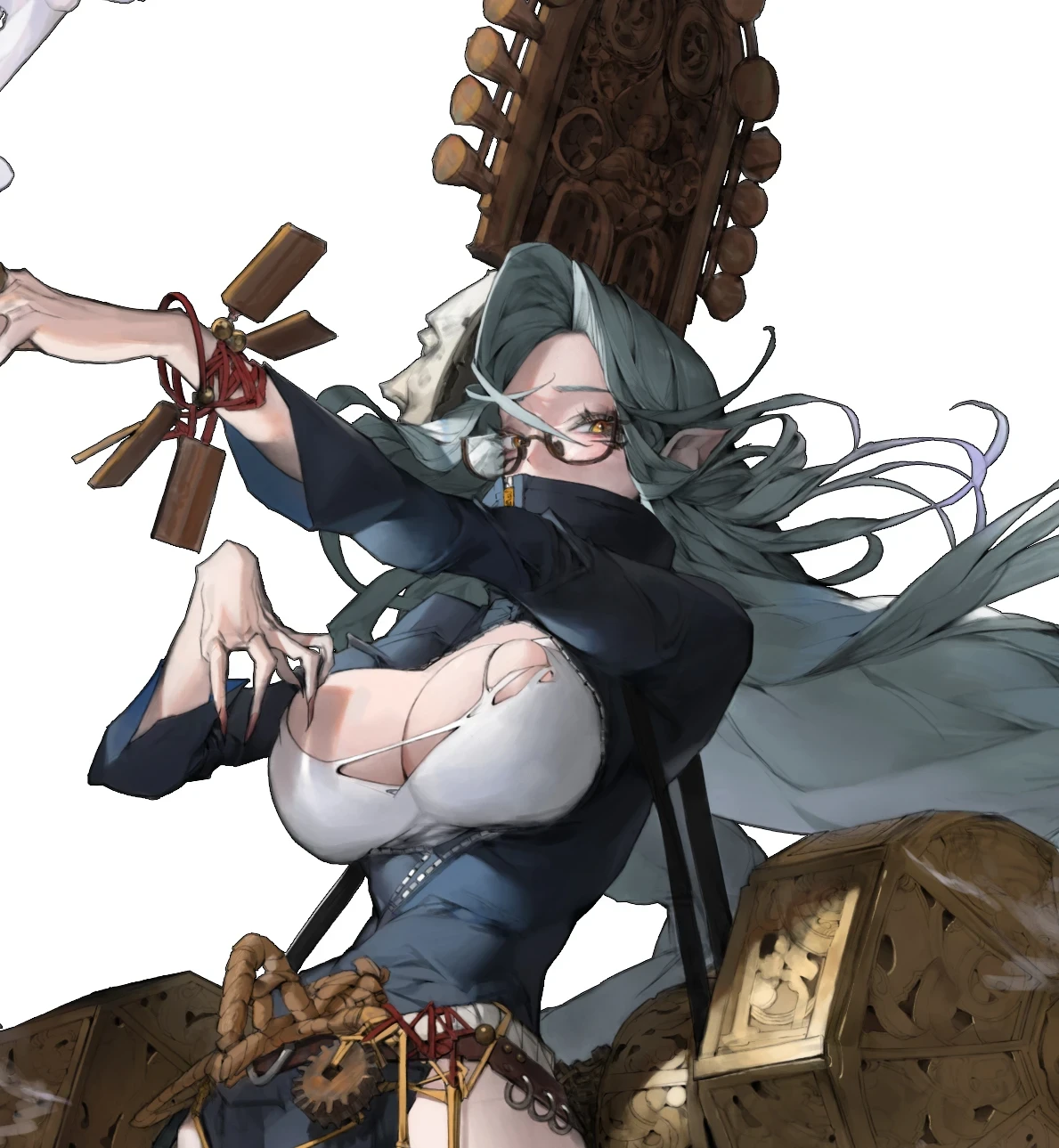 ArtStation - Summoner