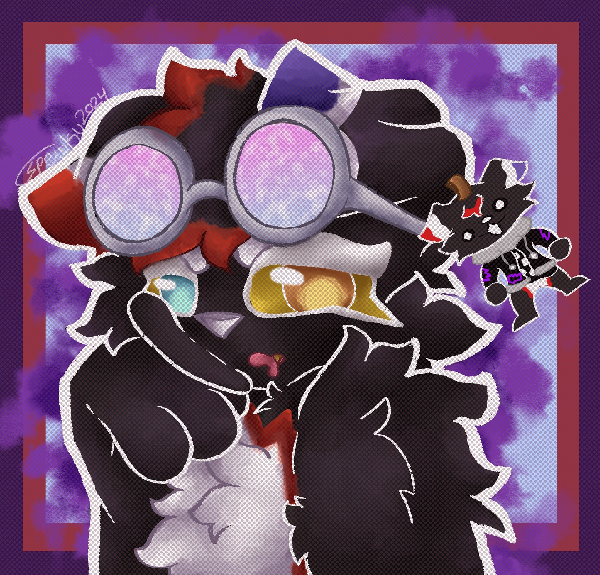 ArtStation - 2024 Commission