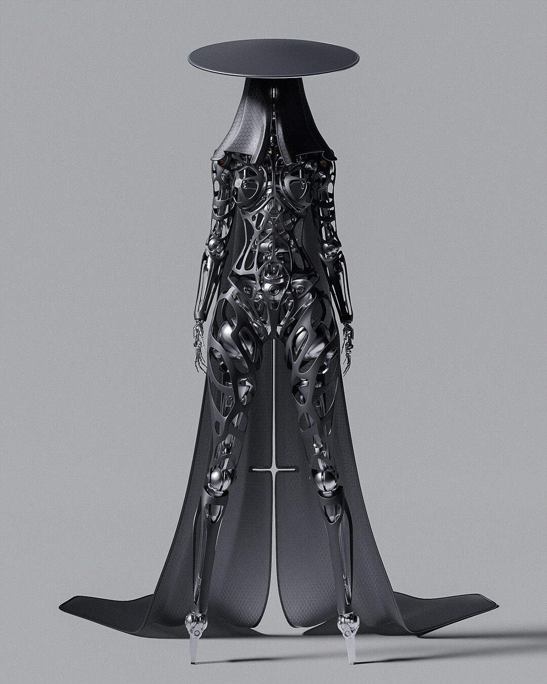 ArtStation - PHANTOM V8