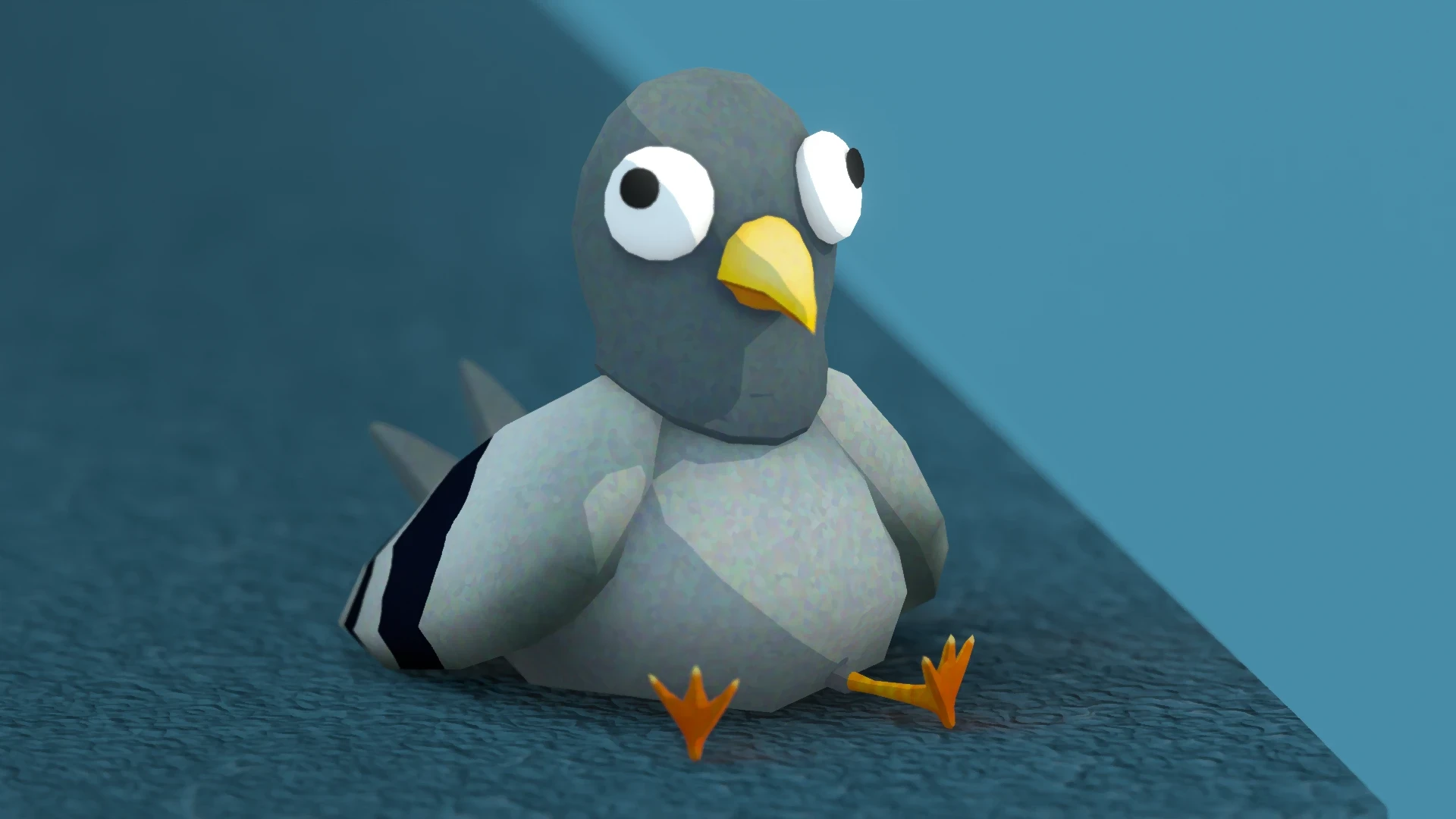 ArtStation - Pidgeon