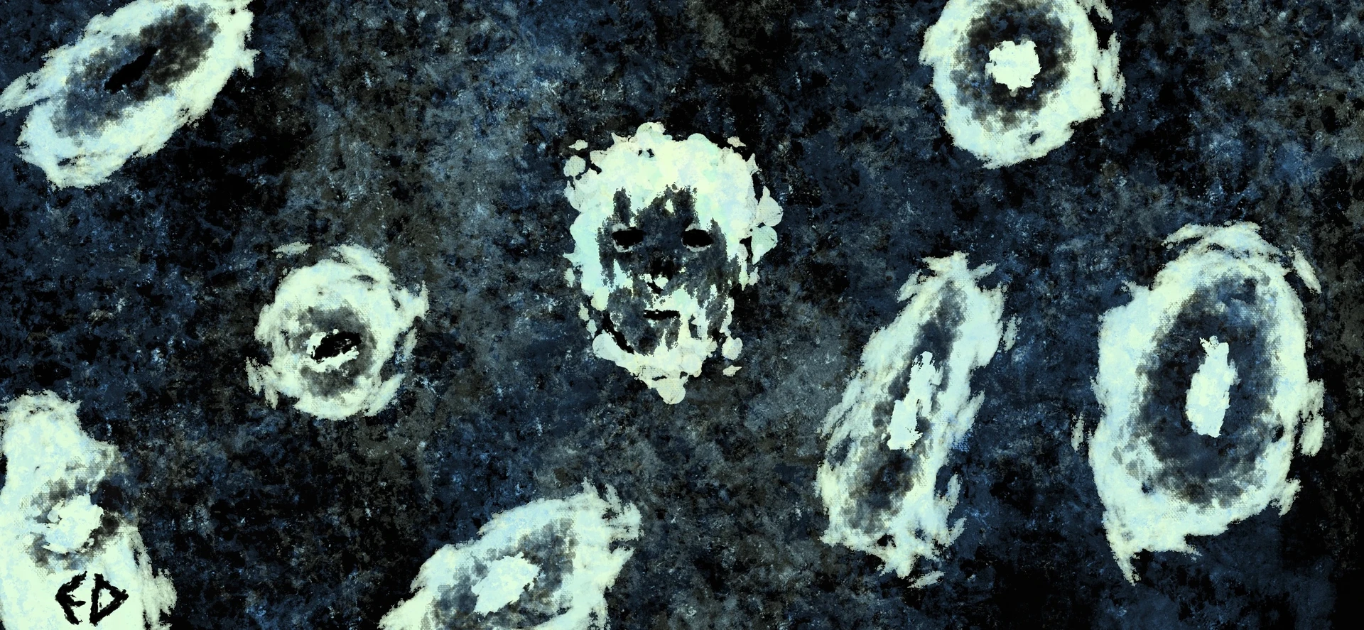 ArtStation - Another Face In The Stars