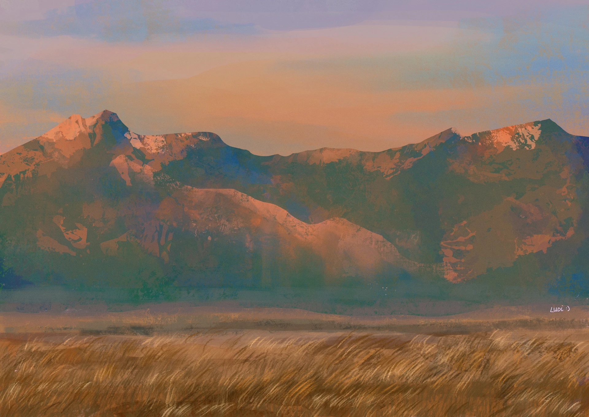 ArtStation - Breaking bad background