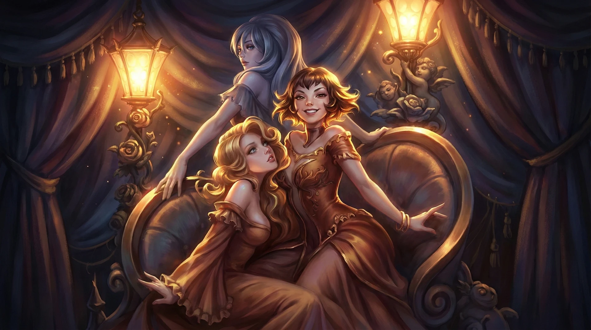 ArtStation - Wallpaper