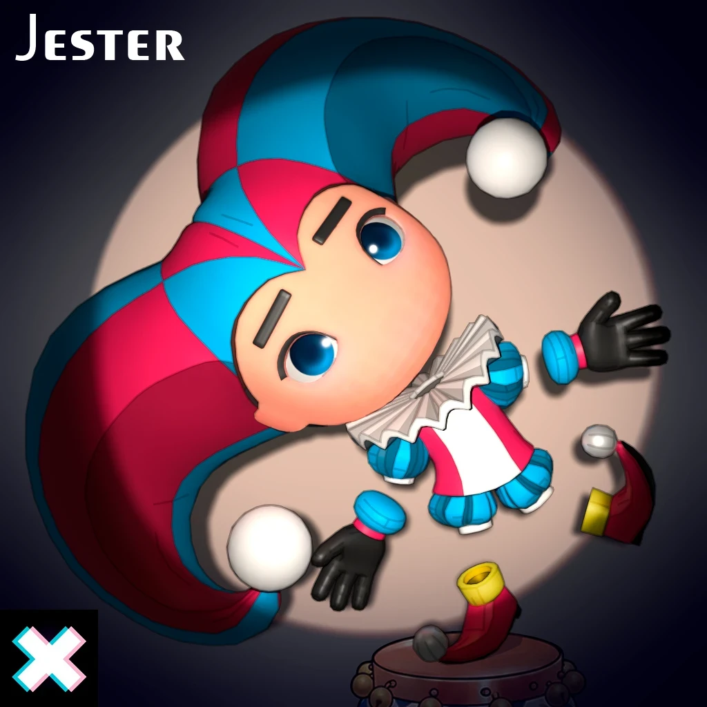 ArtStation - Jester