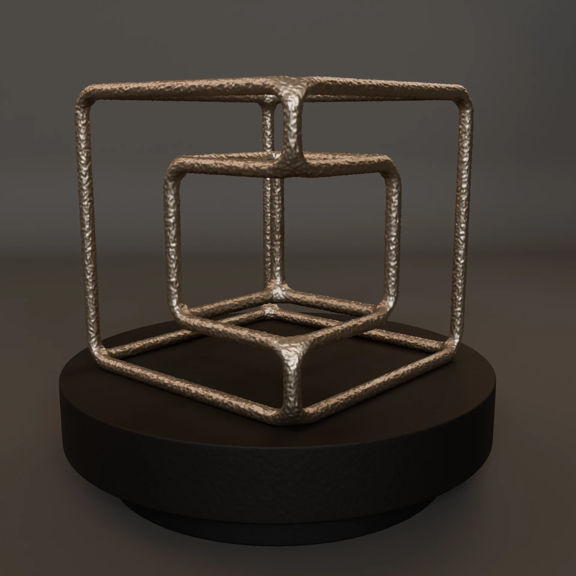 ArtStation - Desk Sculpture 94