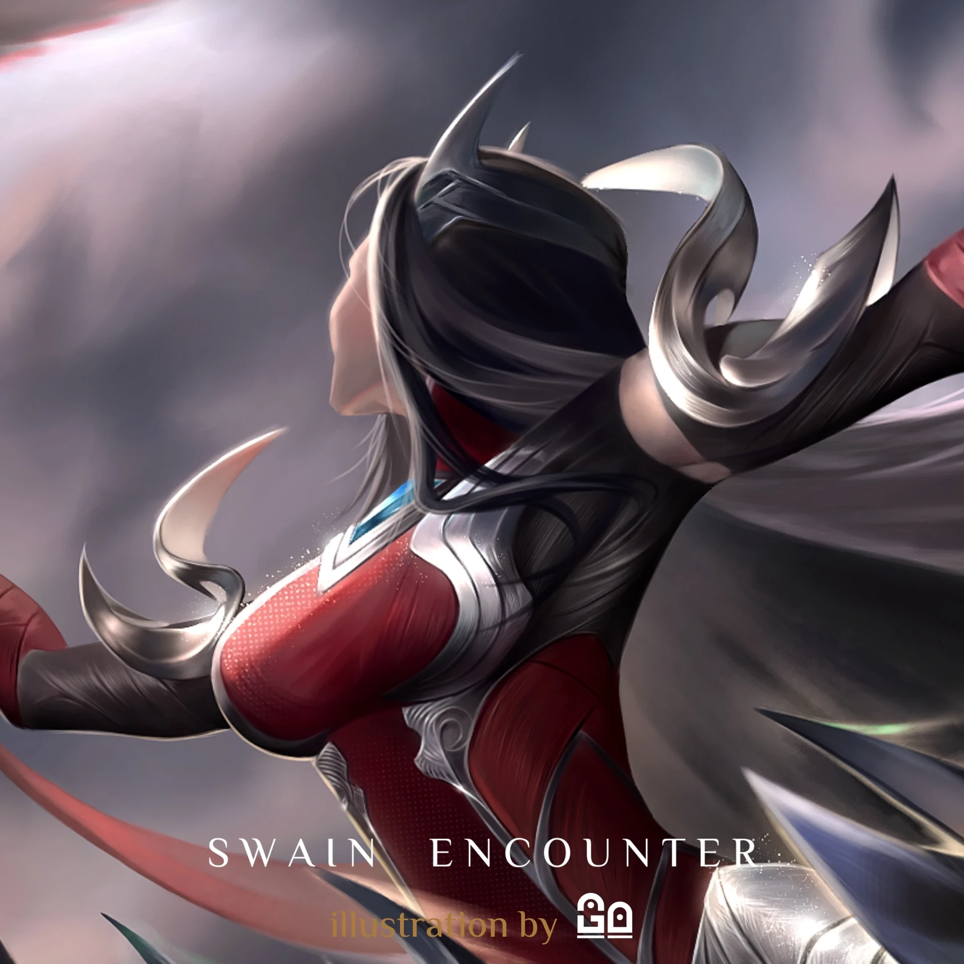ArtStation - Irelia Swain