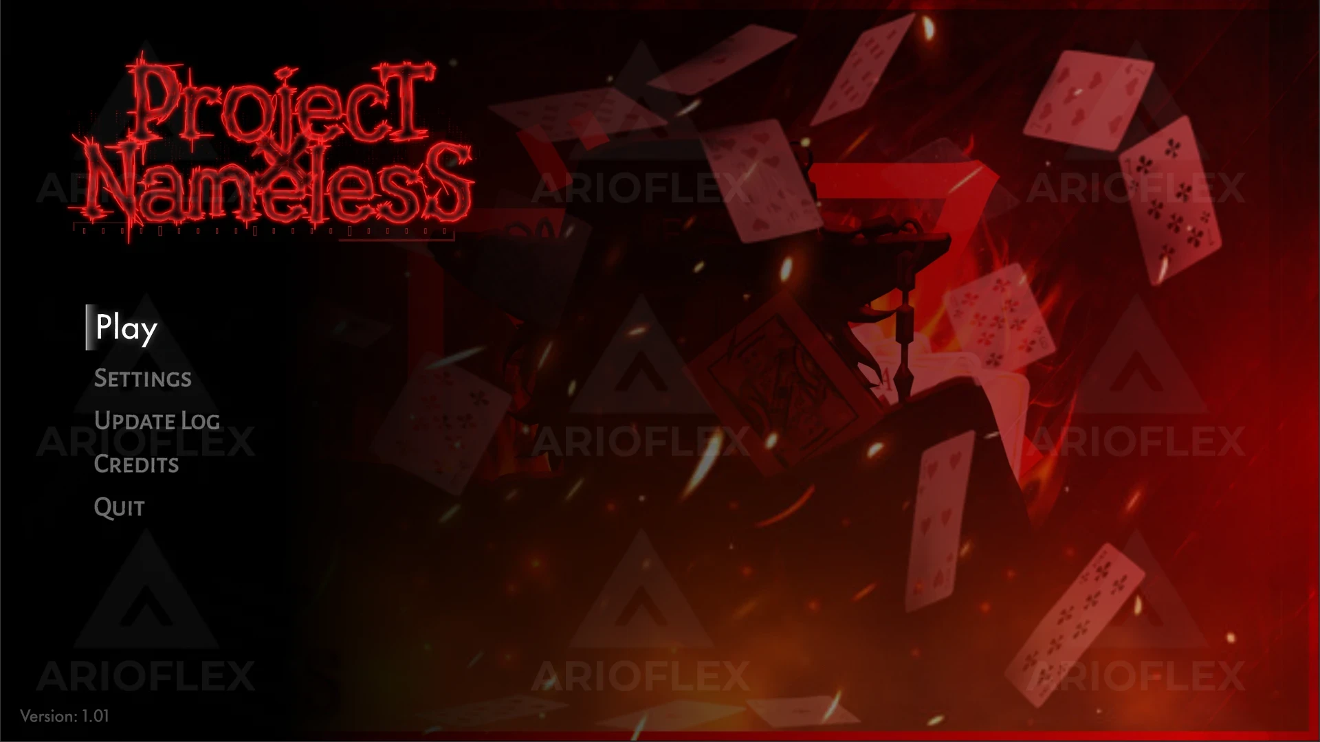 ArtStation - Roblox - Main Menu