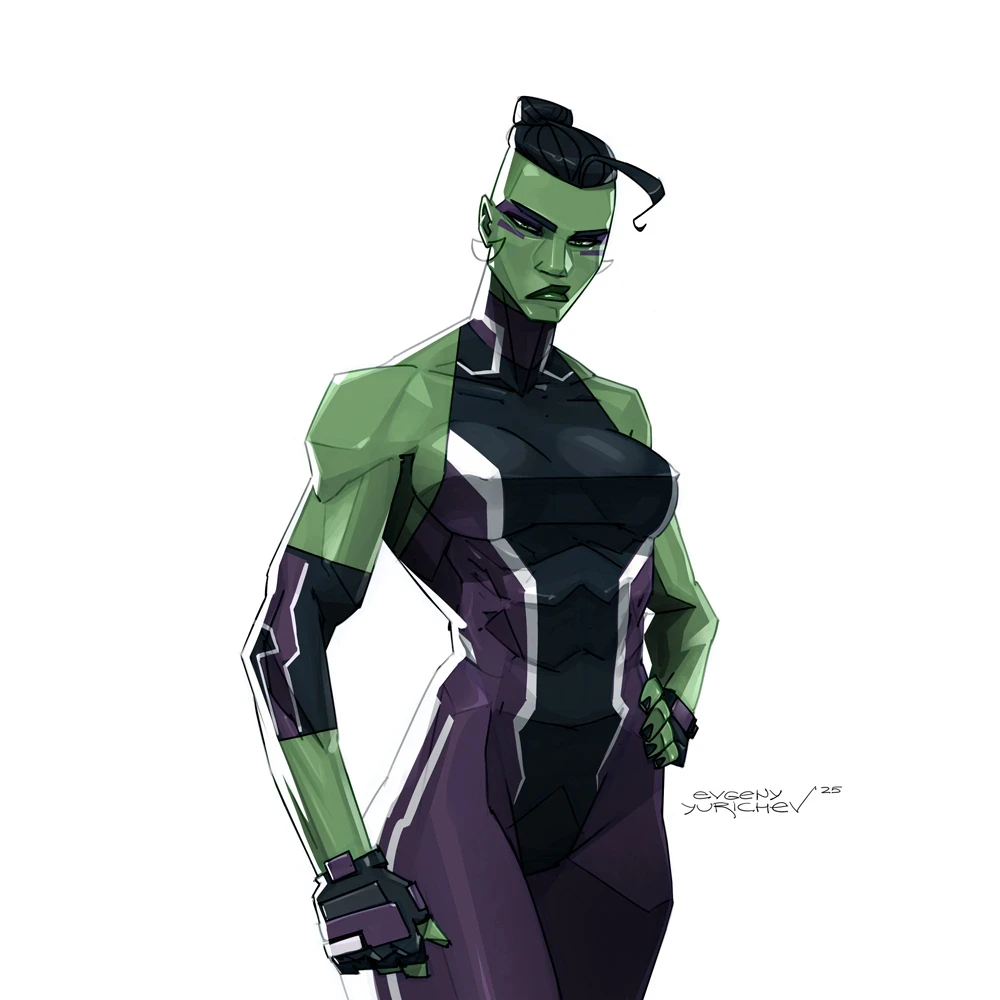 ultimate she hulk 2025
