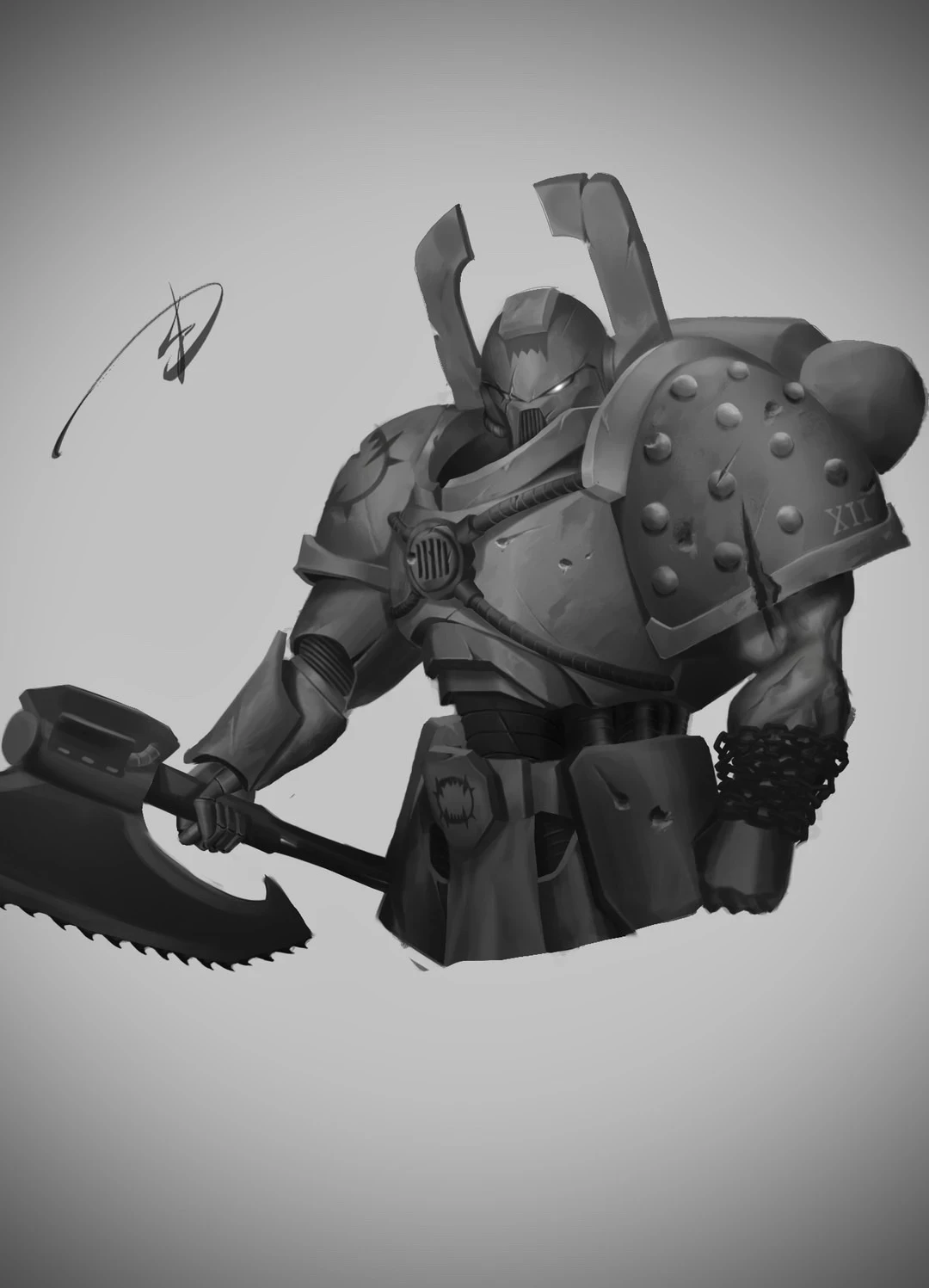ArtStation - The world eater