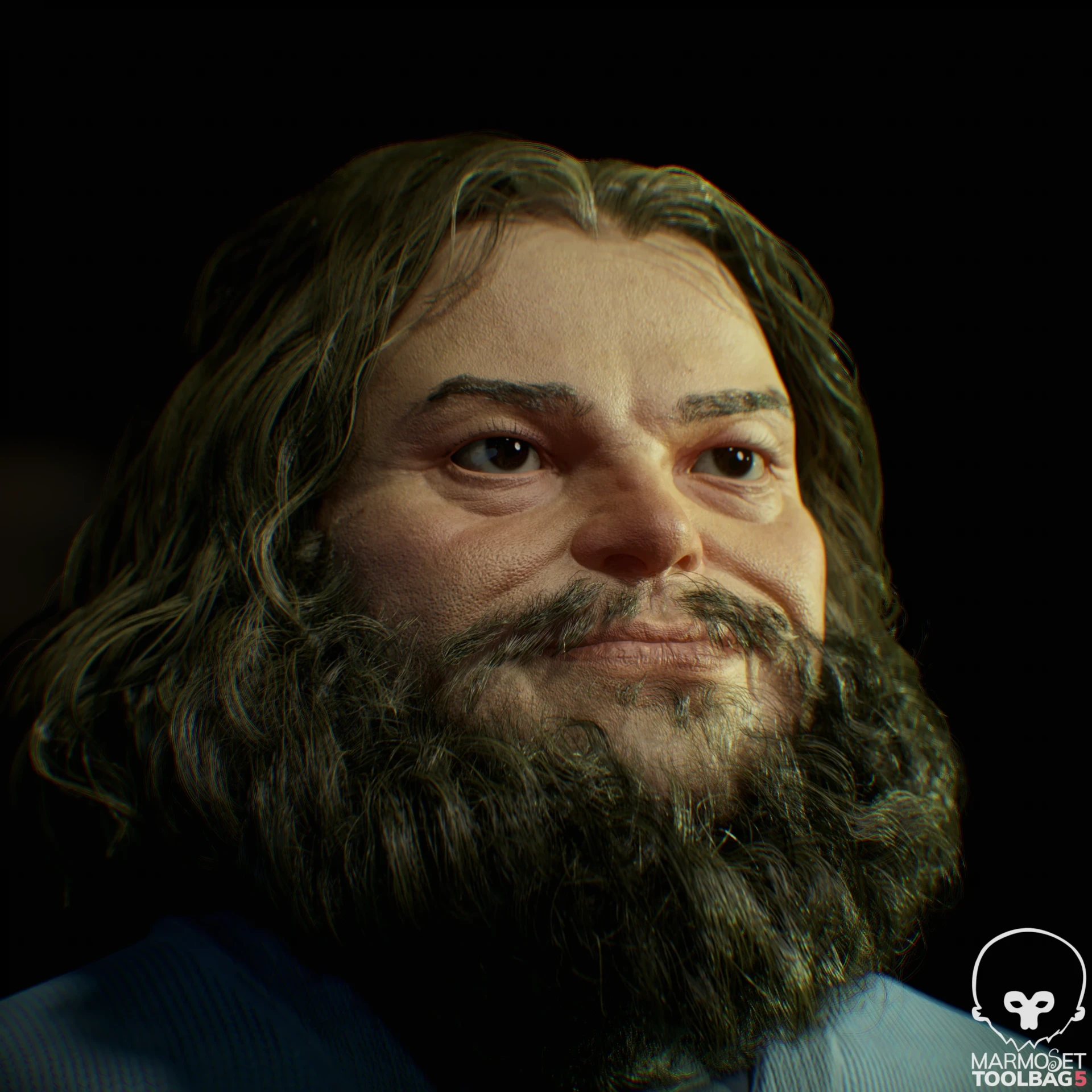 ArtStation - Jack Black
