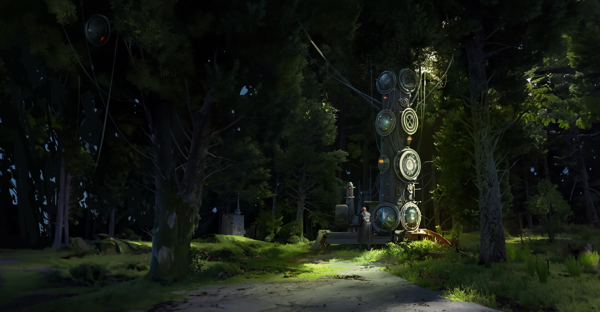 ArtStation - Burden 048