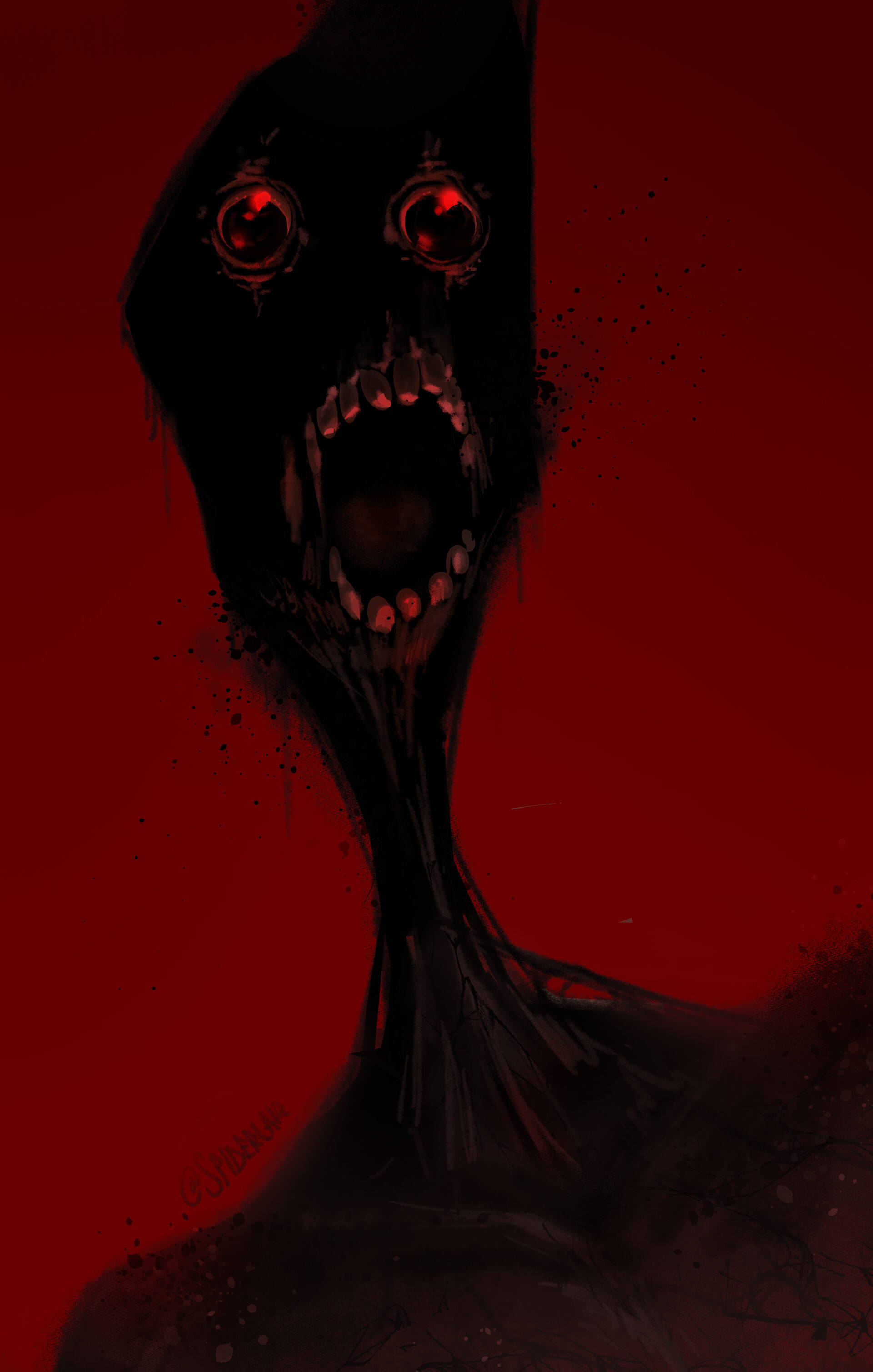 multiple eyes trypophobia