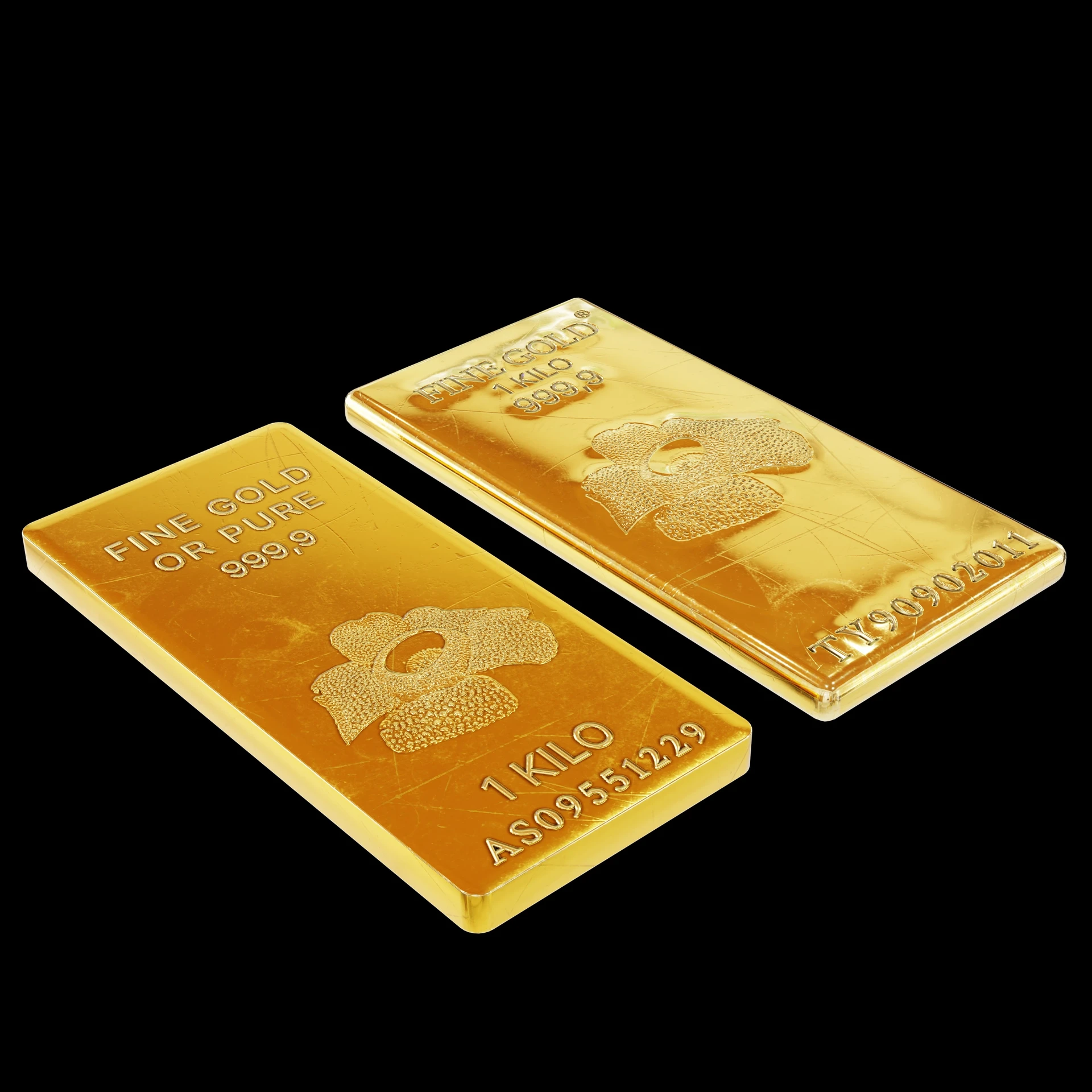 ArtStation - Gold Bar - 1 KG