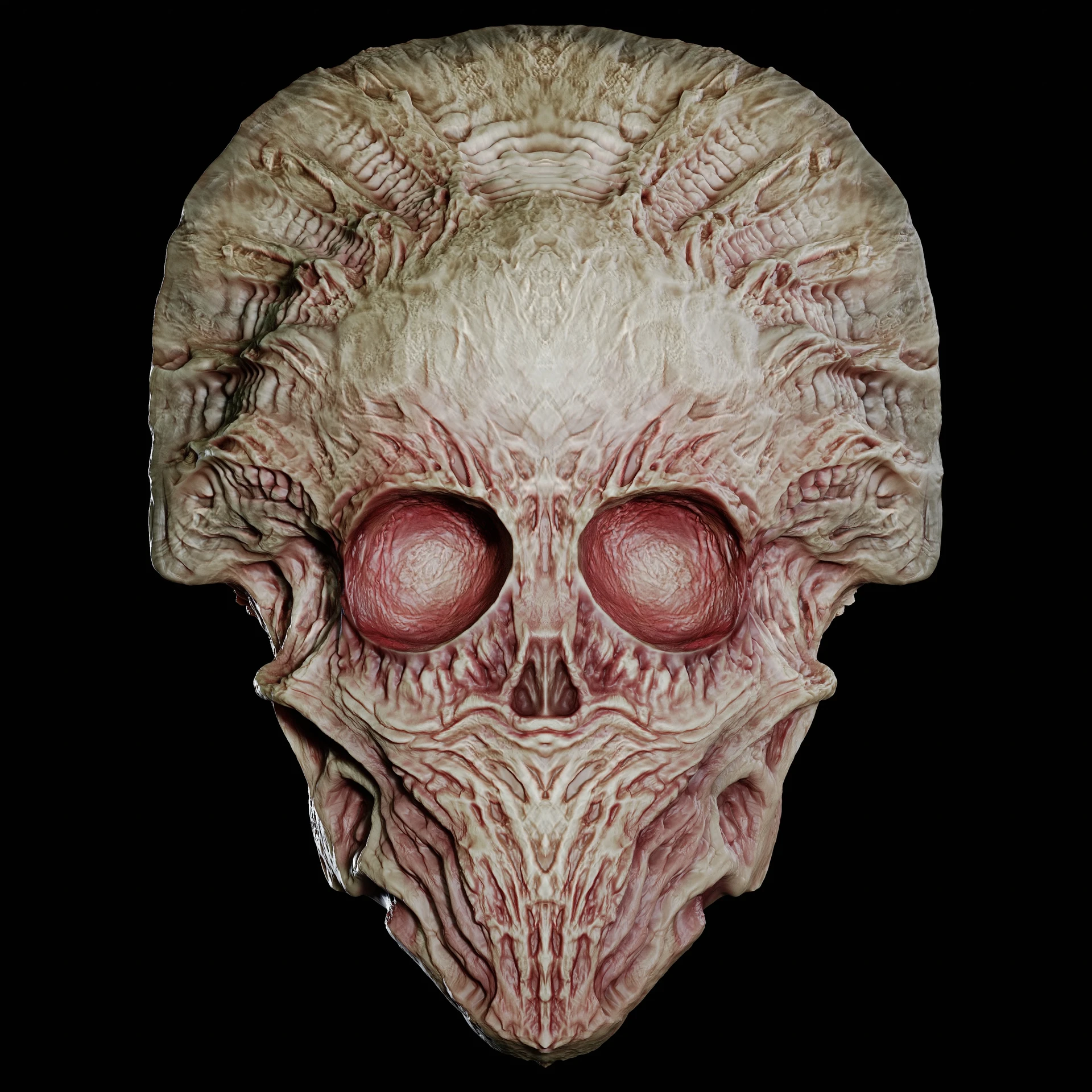 ArtStation - work #2 for Gnomon monthly art challenge