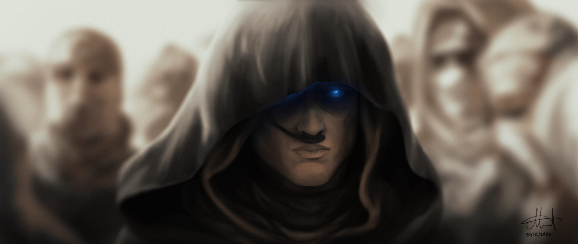 ArtStation - Dune fan art