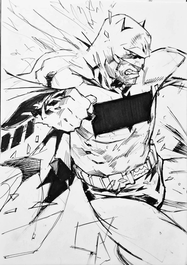 ArtStation - The Bat