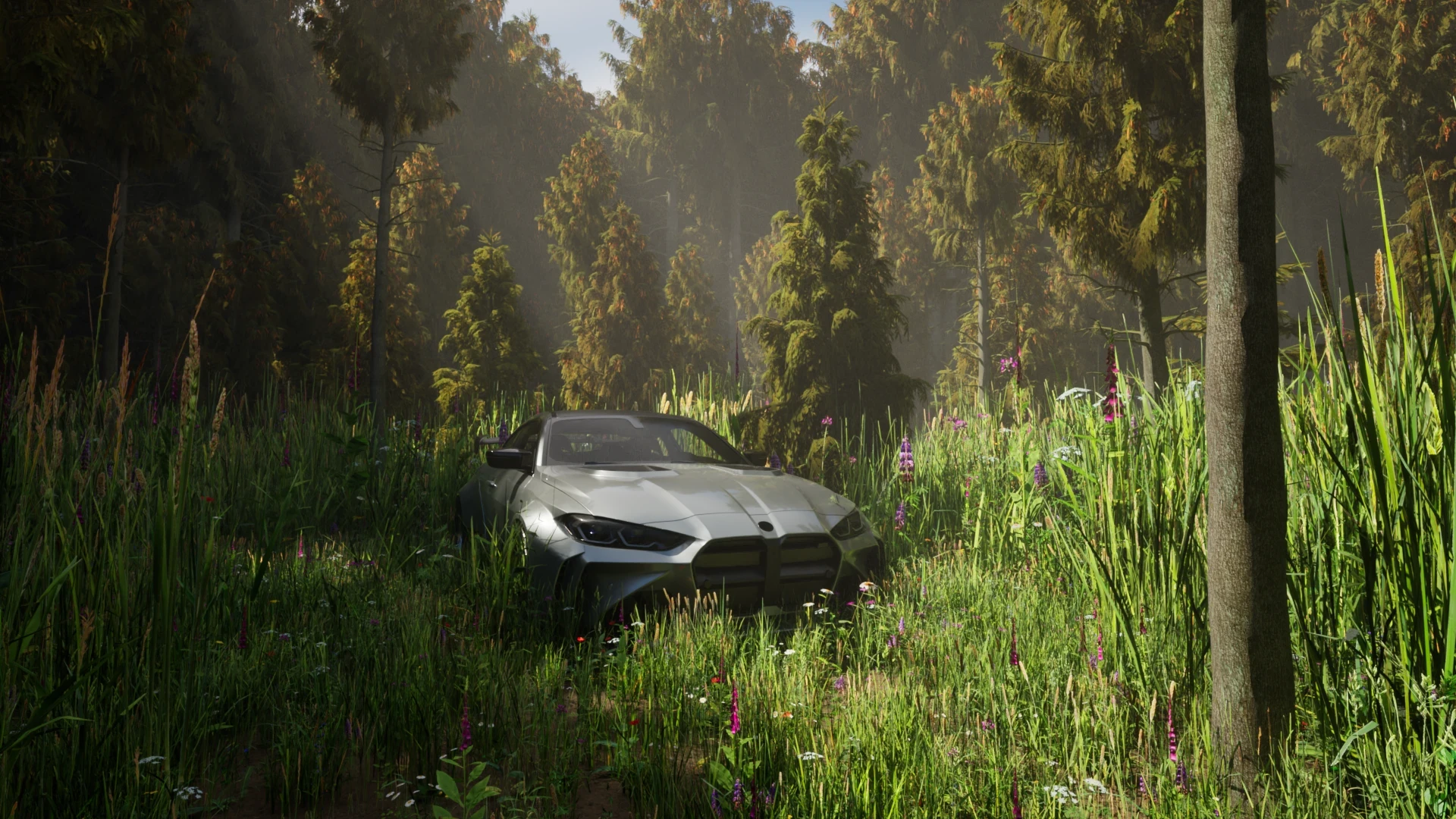 ArtStation - Abandoned Path