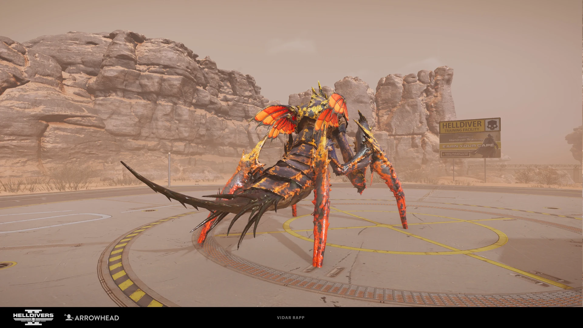 predator stalker hd2