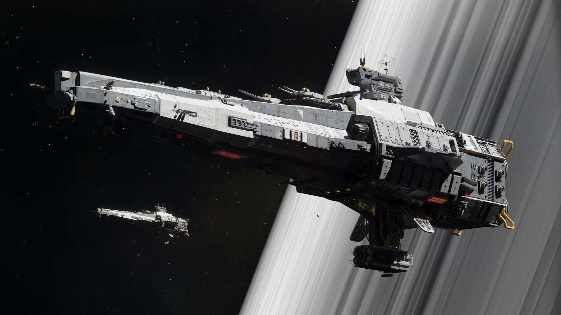 project daedalus ship