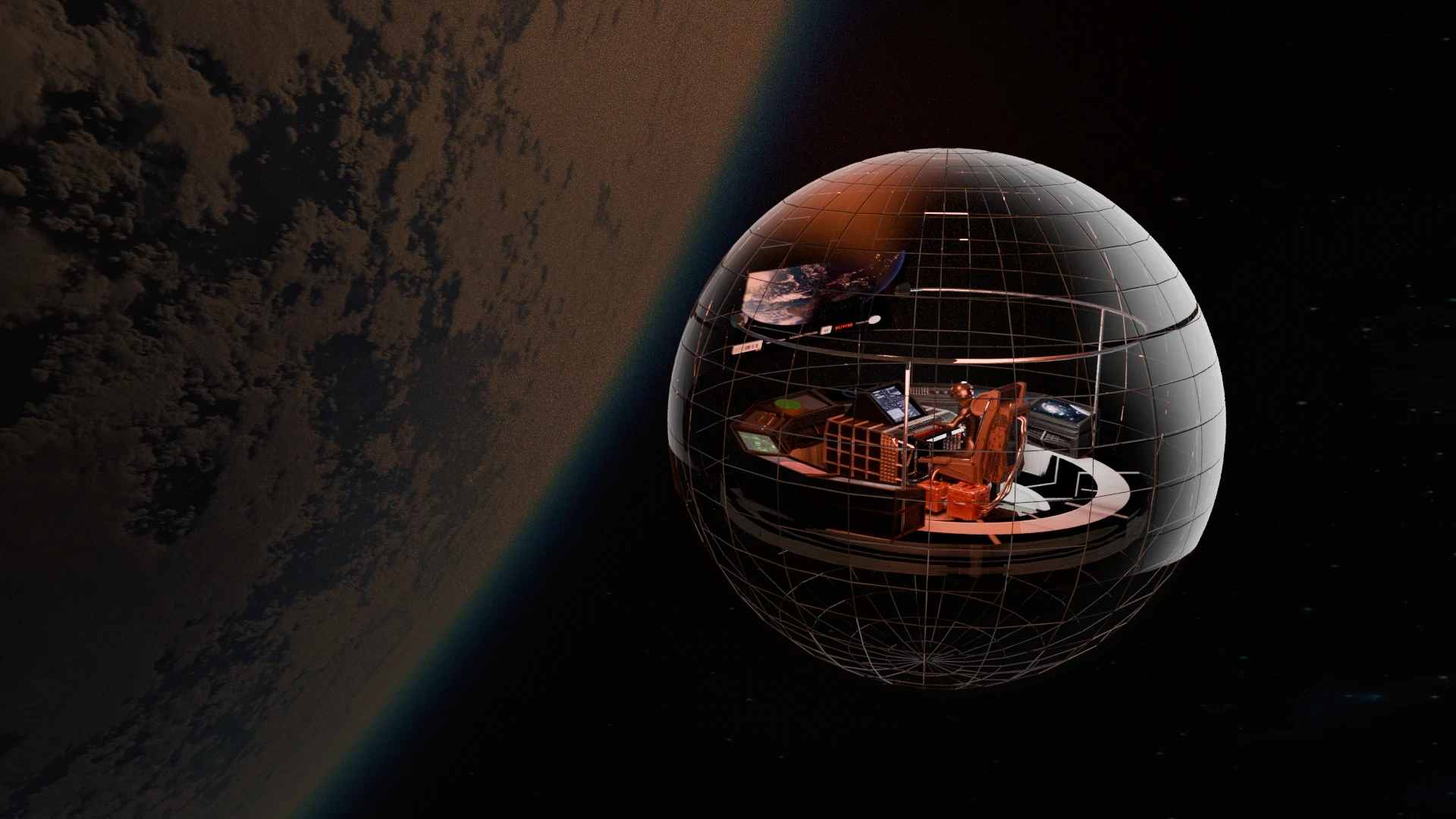 ArtStation - The Observer.