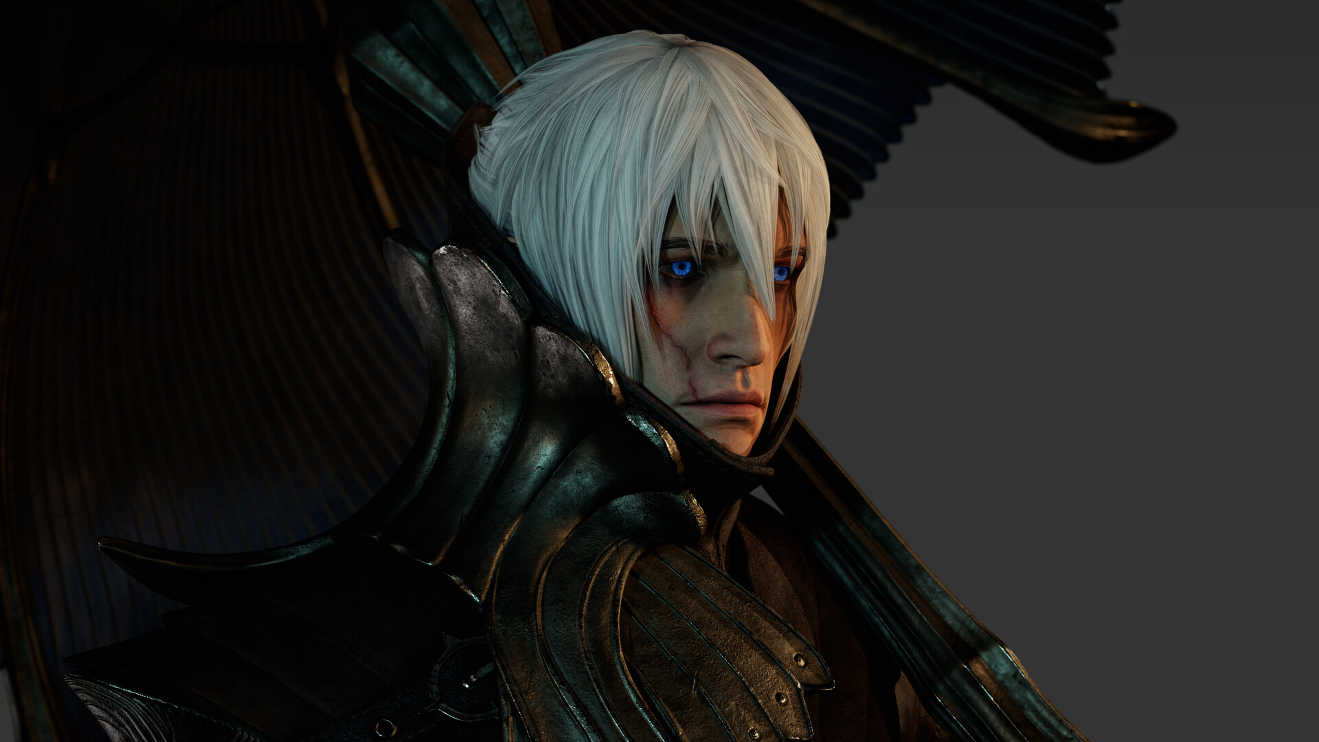 ArtStation - Dark Wanderer