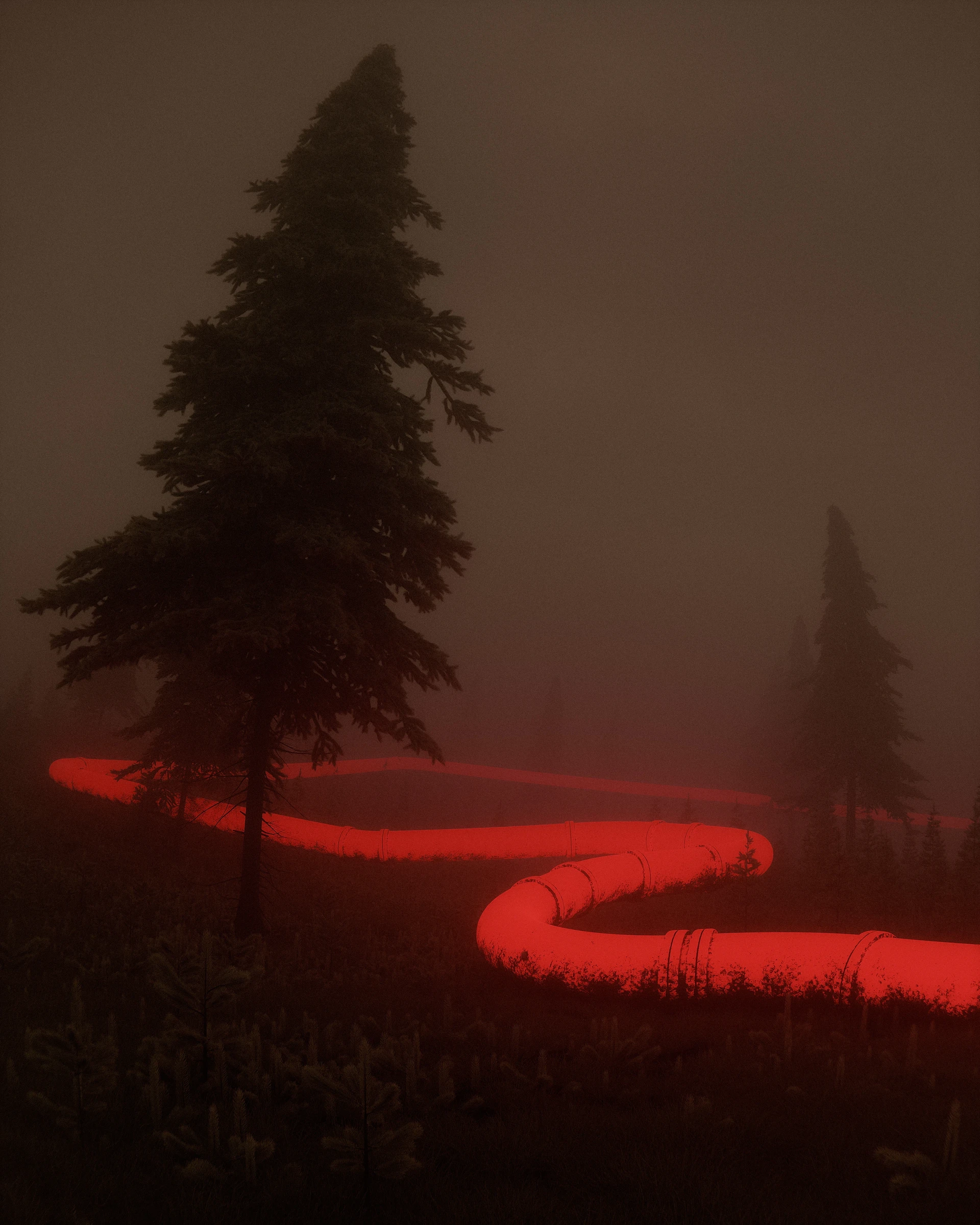 ArtStation - red mirage