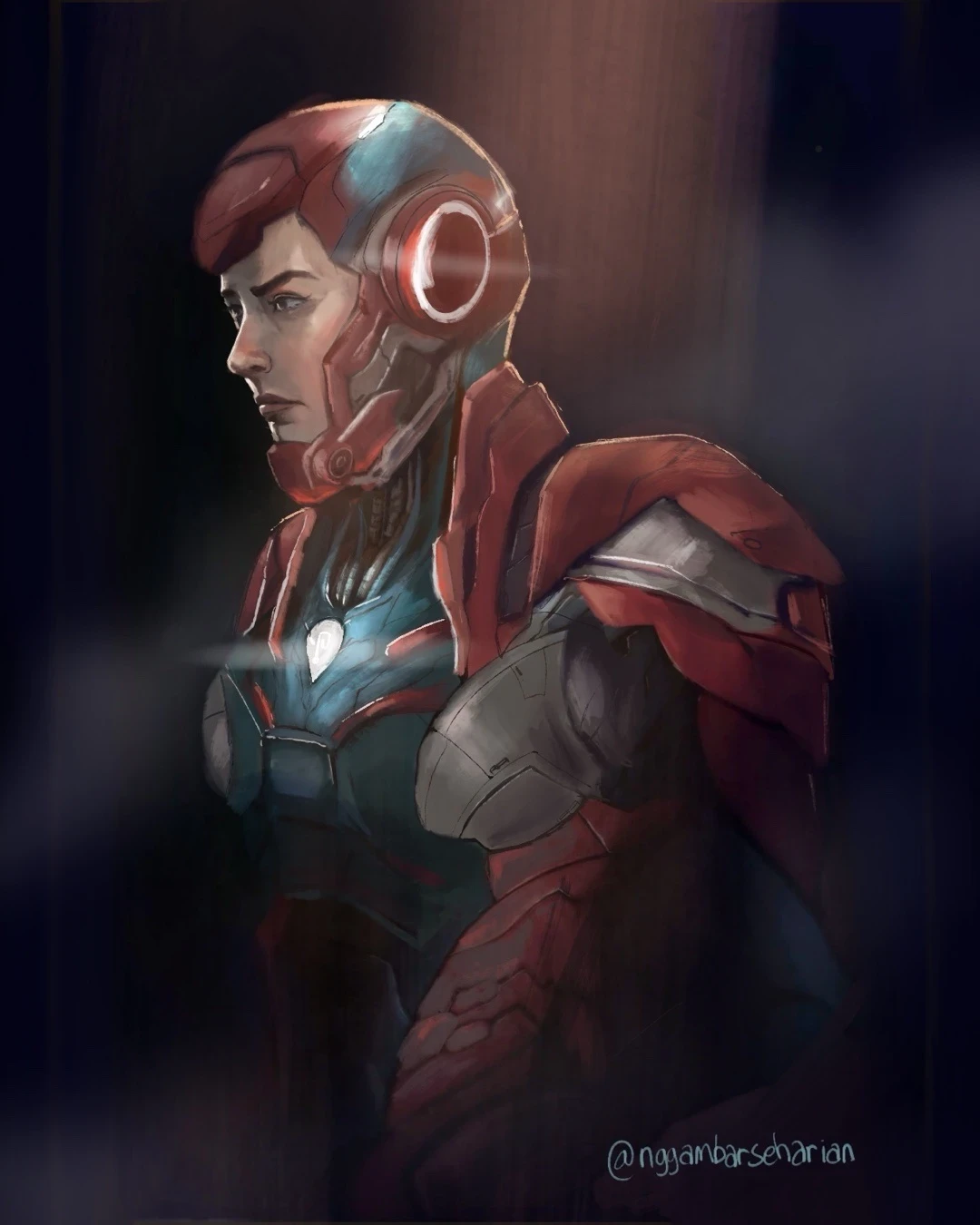 ArtStation - Soldier