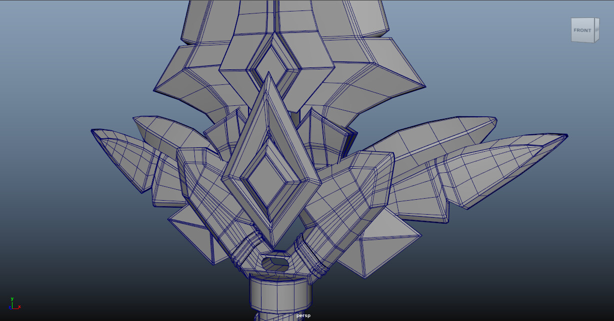 ArtStation - PROP 3D MODELING