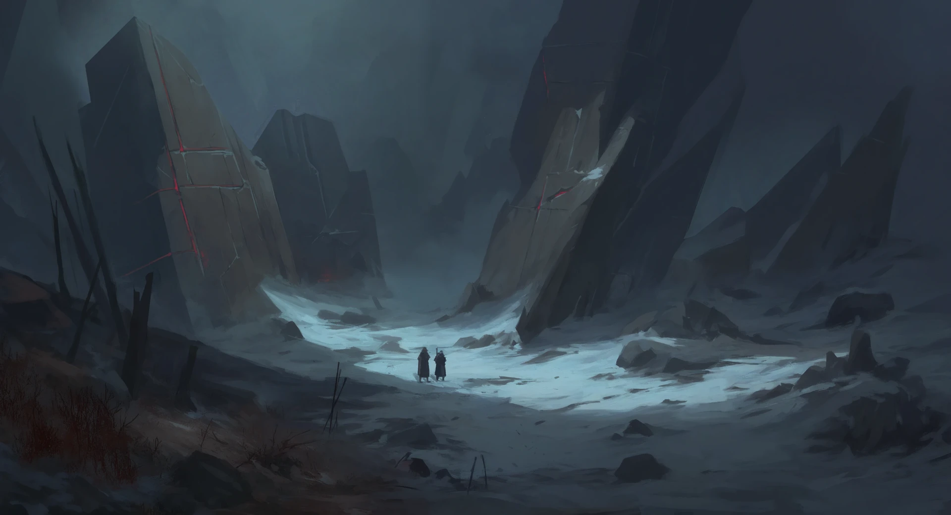 ArtStation - Environment art