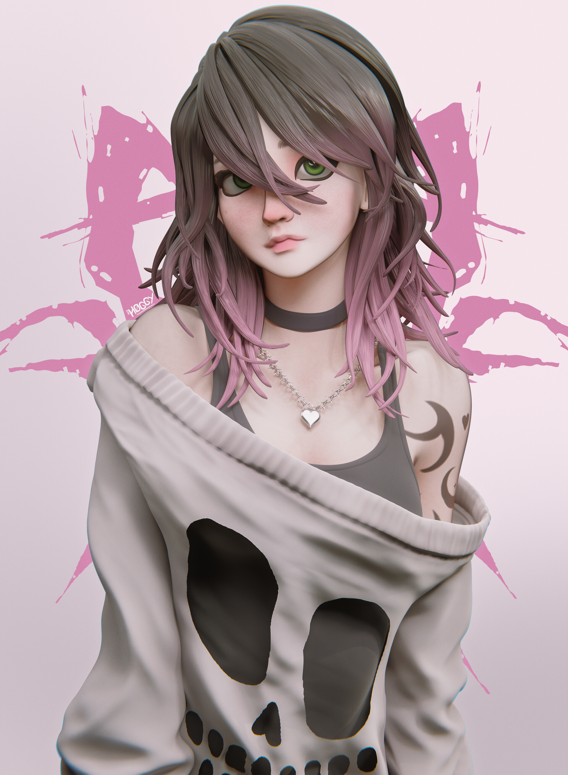 ArtStation - SOFT SHELL