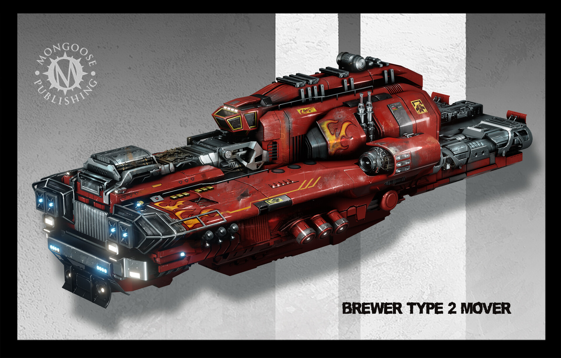 ArtStation - brewer type 2