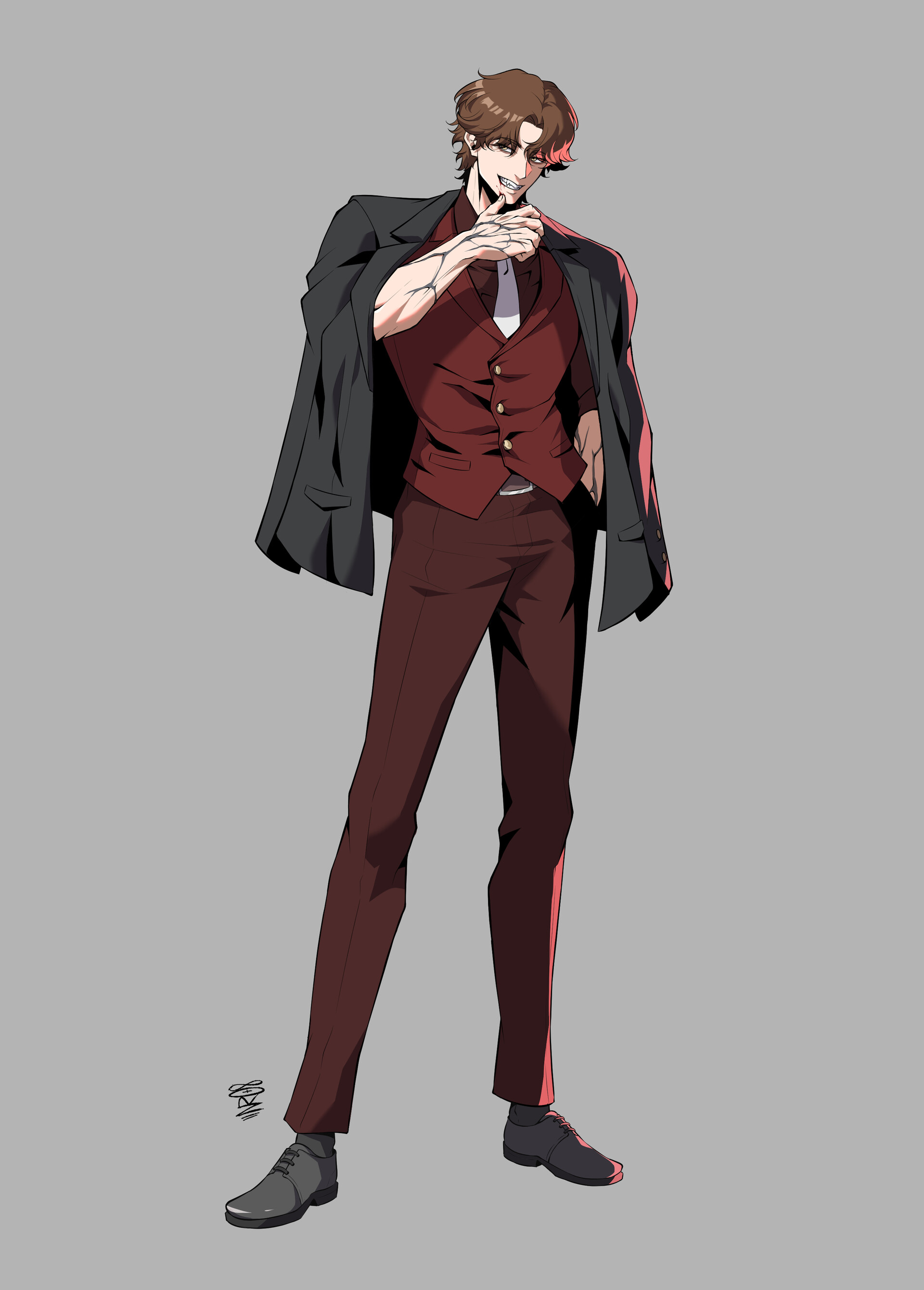 ArtStation - OC Commission