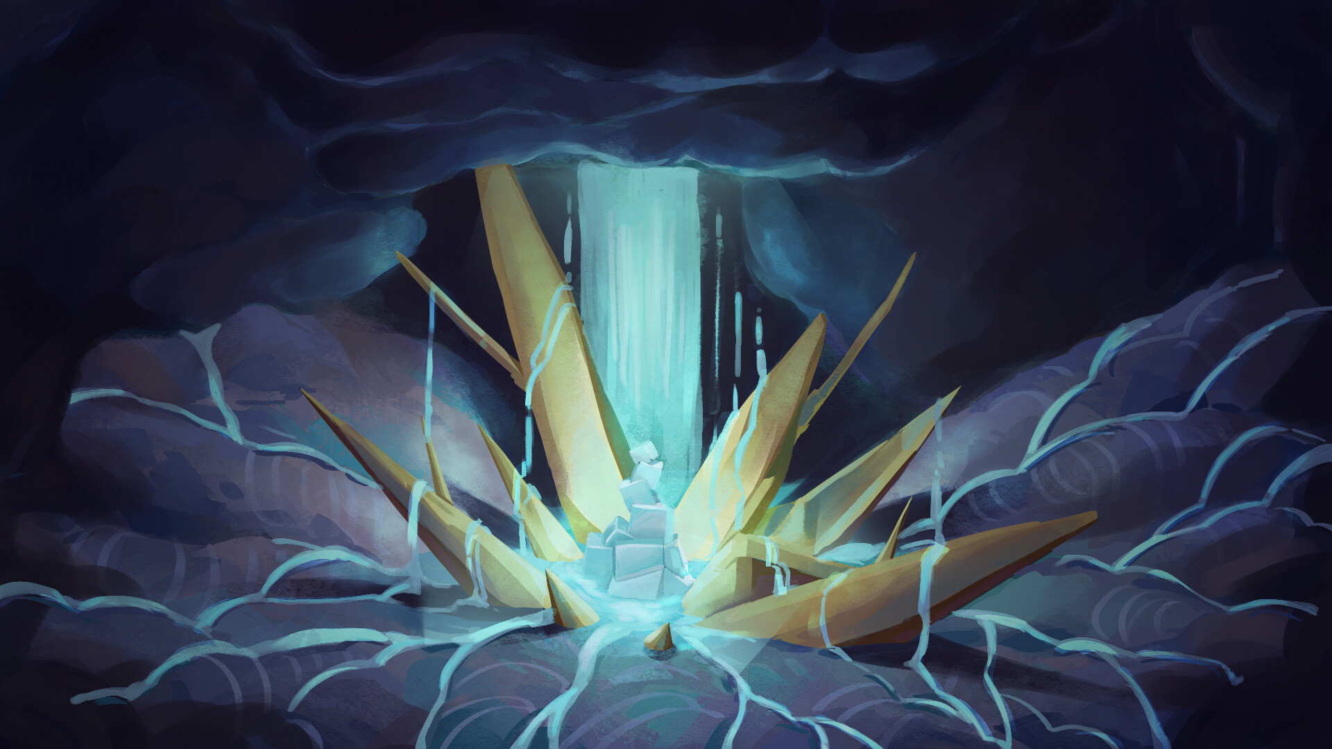 ArtStation - Industry Practice - Environment