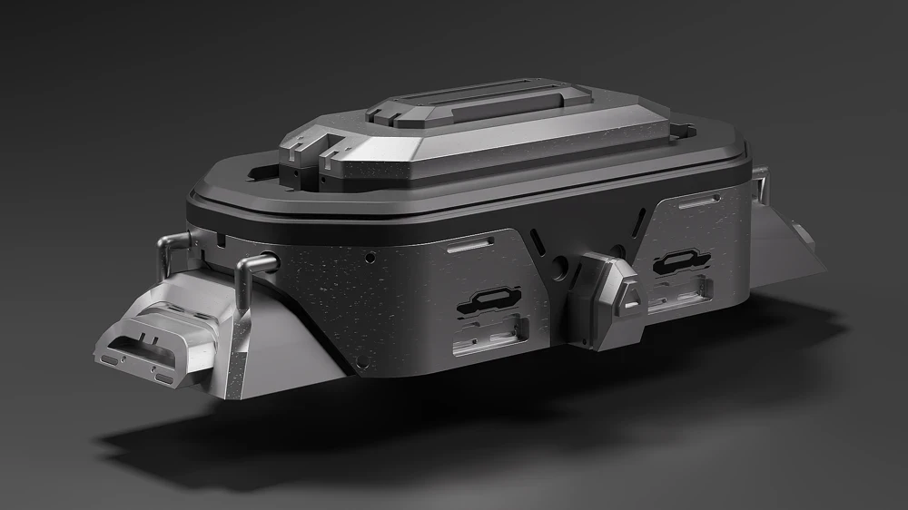 ArtStation - Hard Surface Sketch