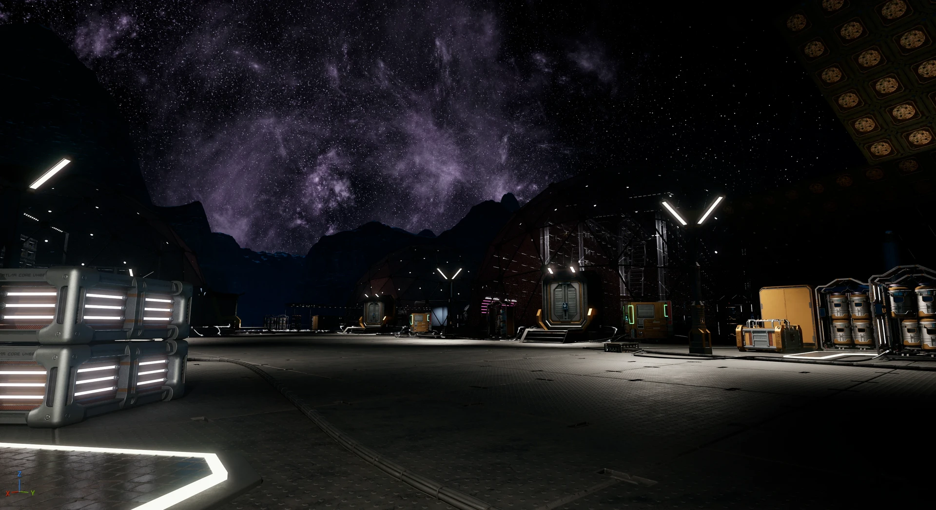 ArtStation - Station part 2